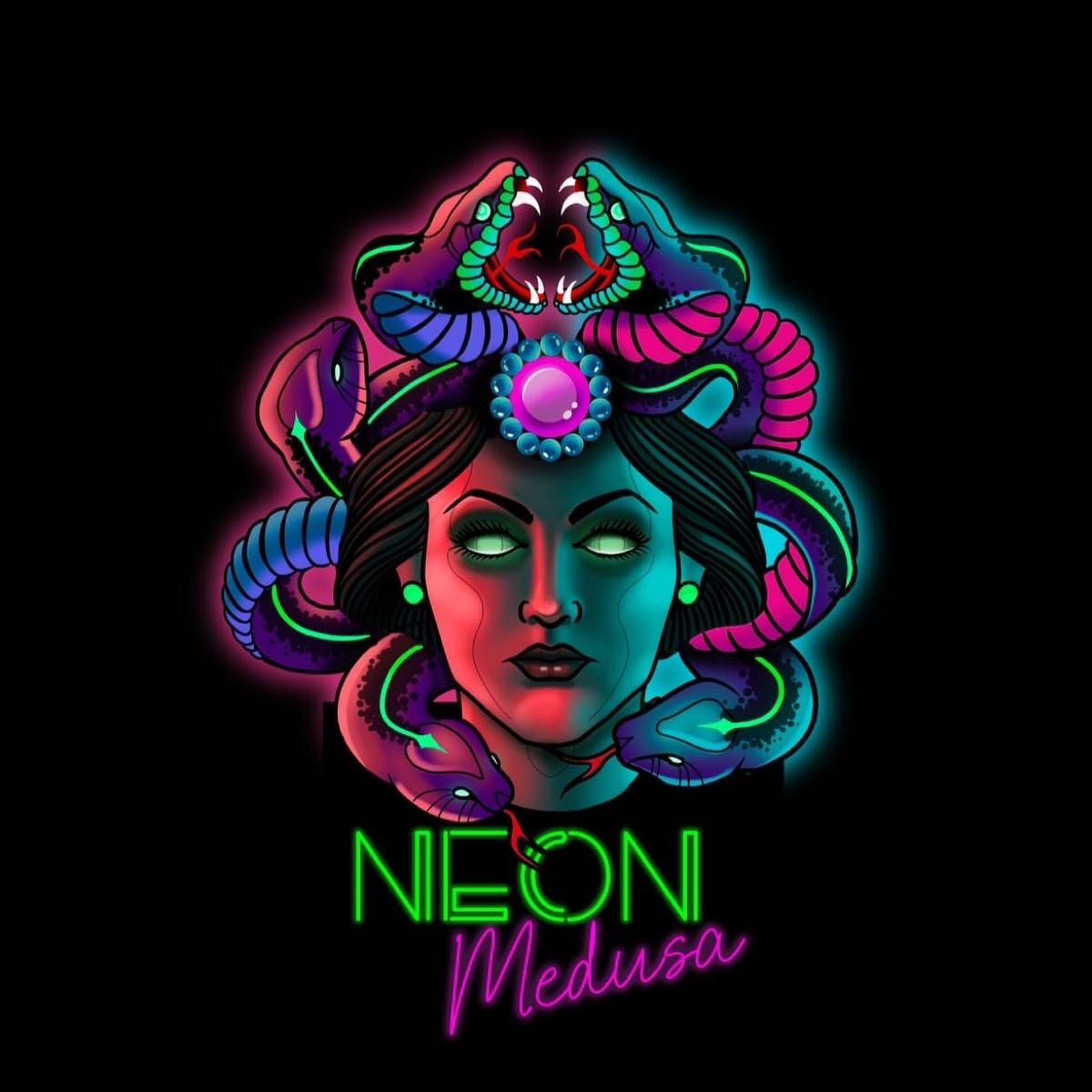 Neon Medusa Hair - Reading, GB-ENG - Nextdoor