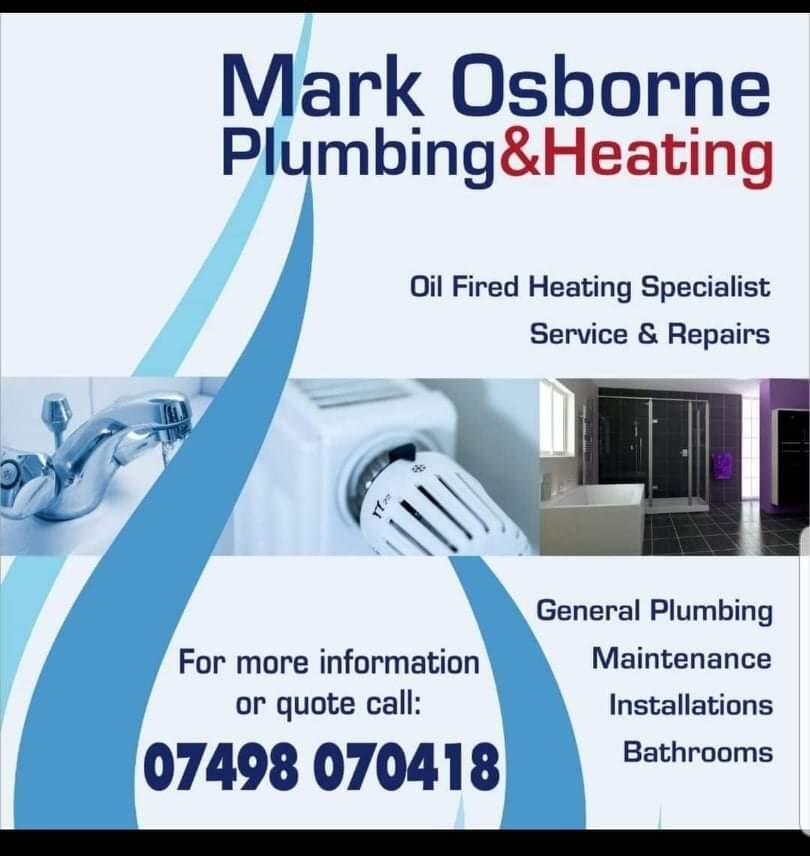 Mark Osborne plumbing and heating - Boston, GB-ENG - Nextdoor