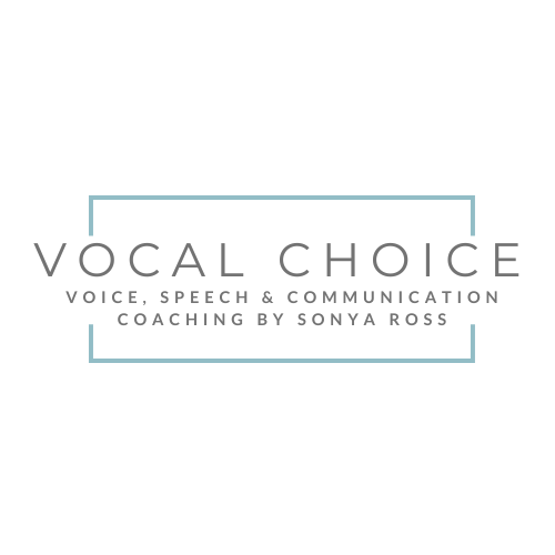 Vocal Choice | Sonya Ross - Nextdoor