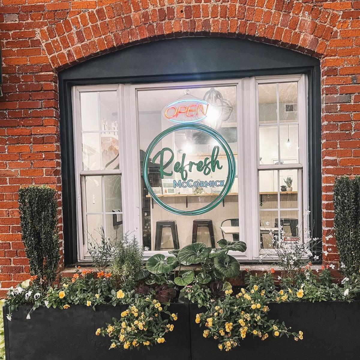 Refresh McCormick - McCormick, SC - Nextdoor