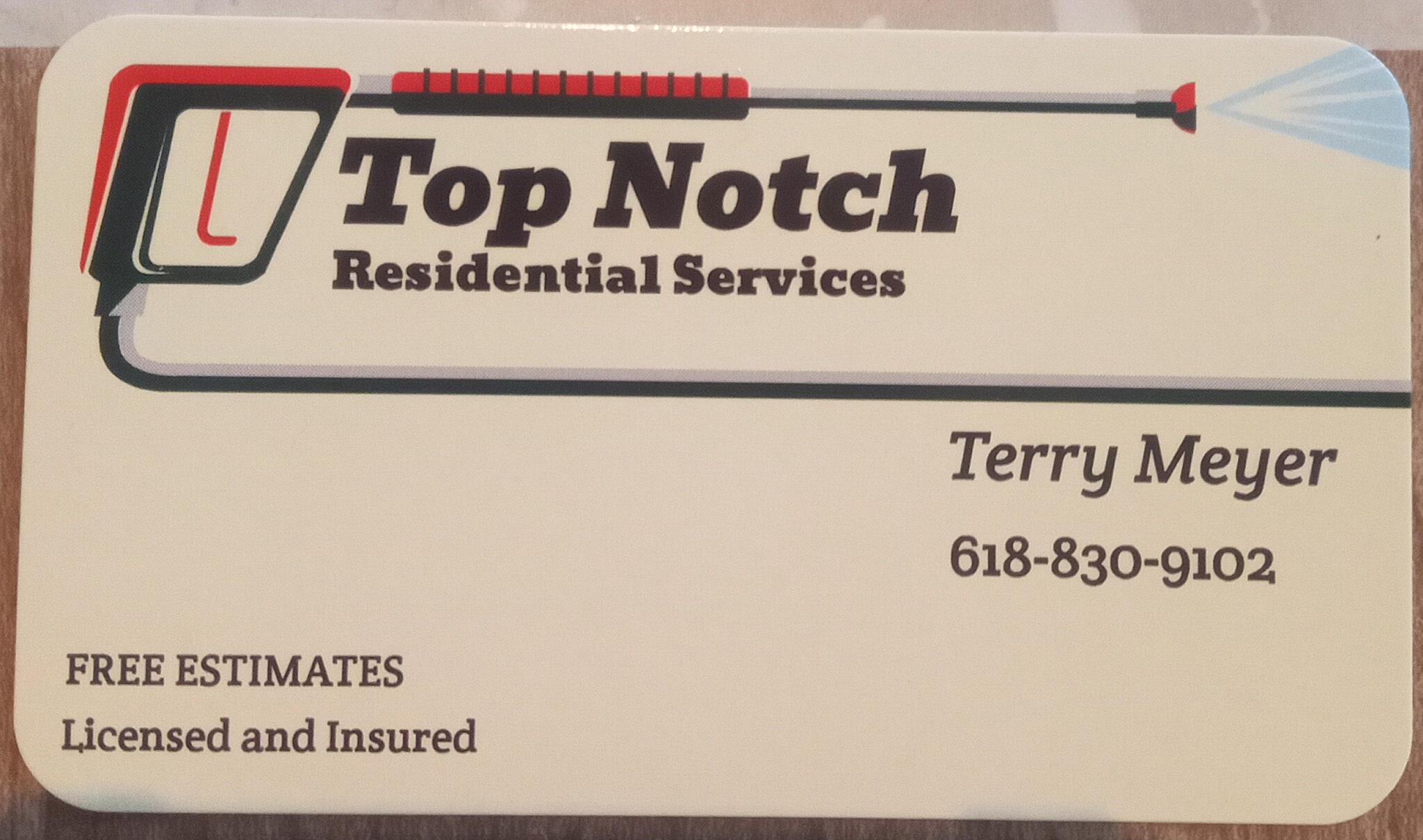 Top Notch Residential Services - Bethalto, IL - Nextdoor