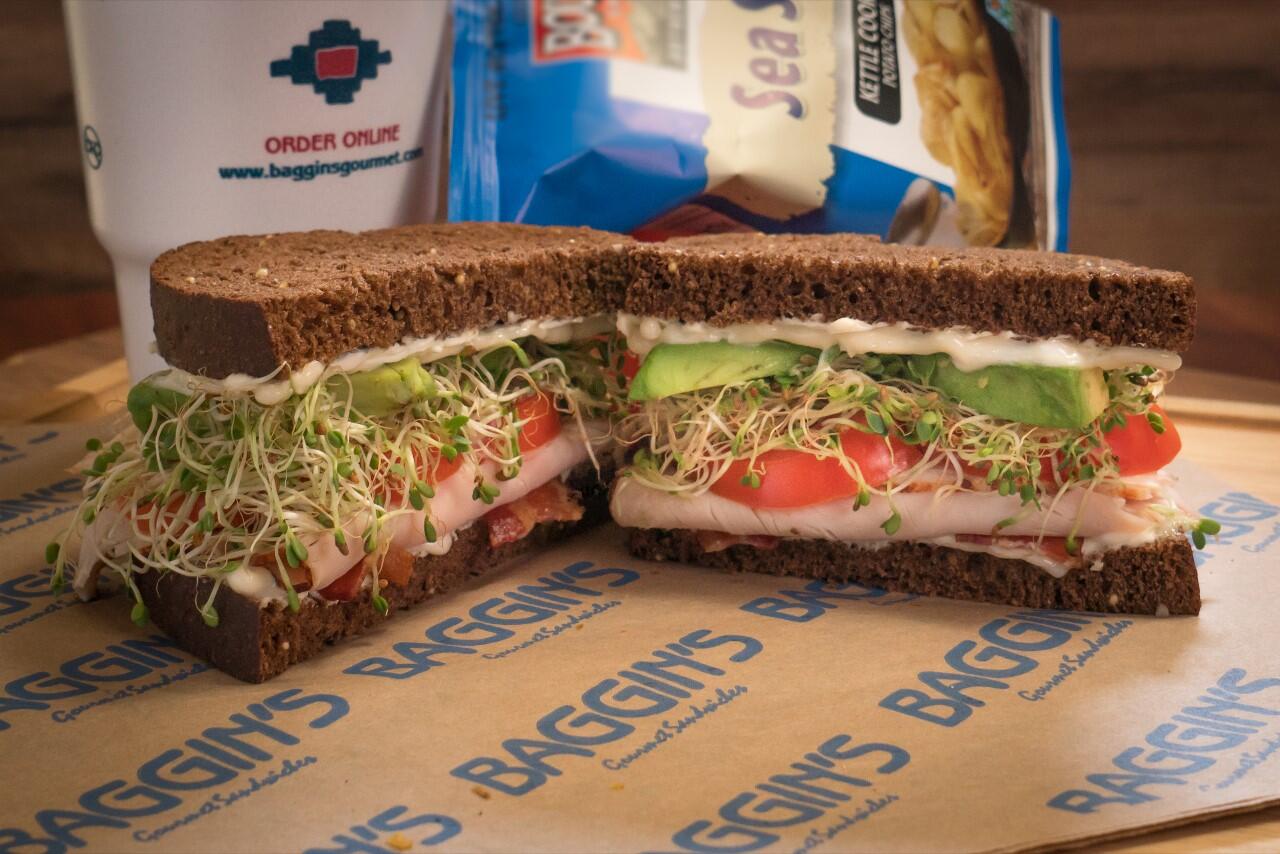 Baggin's Gourmet Sandwiches - Scottsdale, AZ - Nextdoor