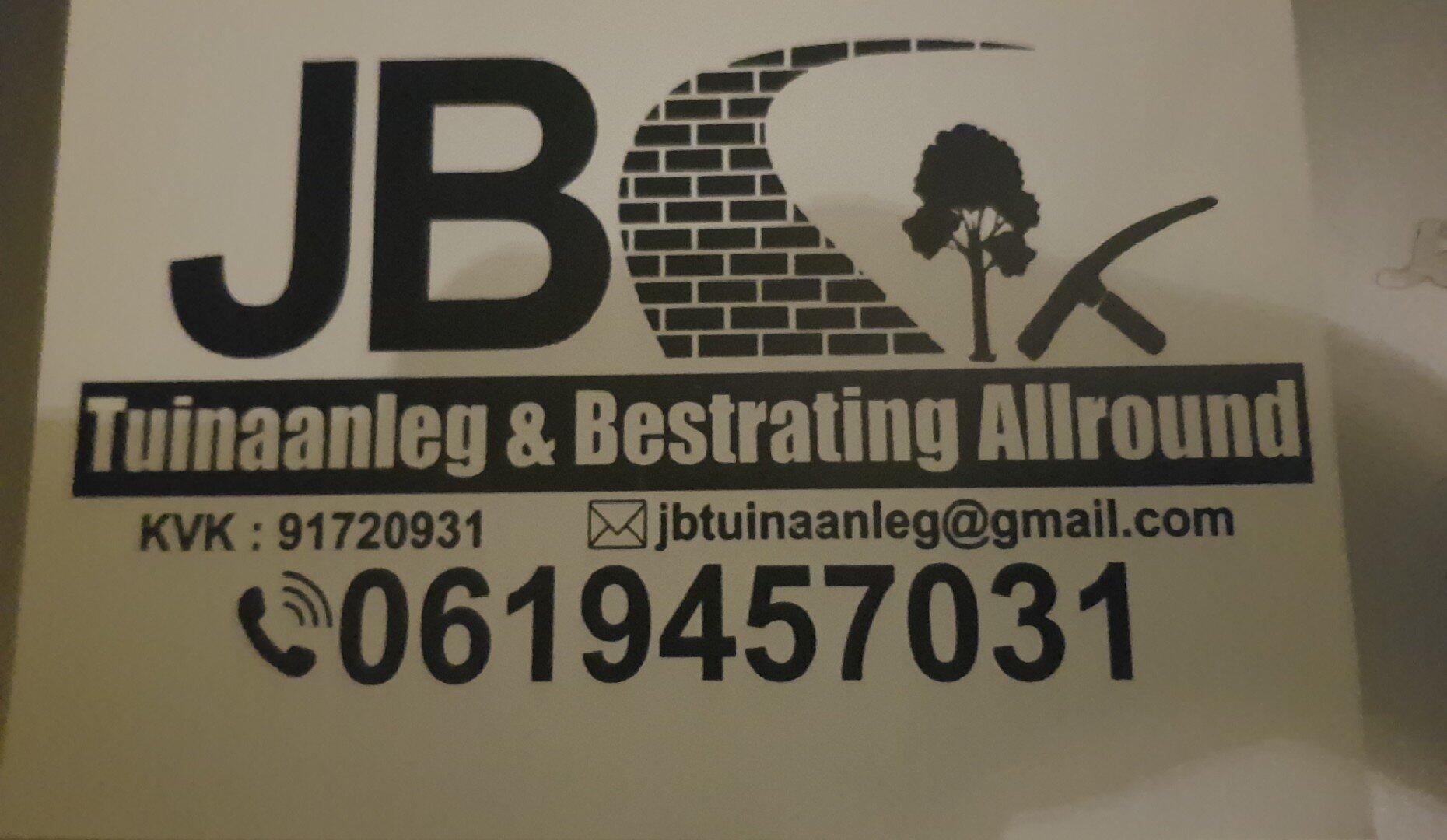JB Tuinaanleg & Bestrating Allround - Schiedam, NL-ZH - Nextdoor