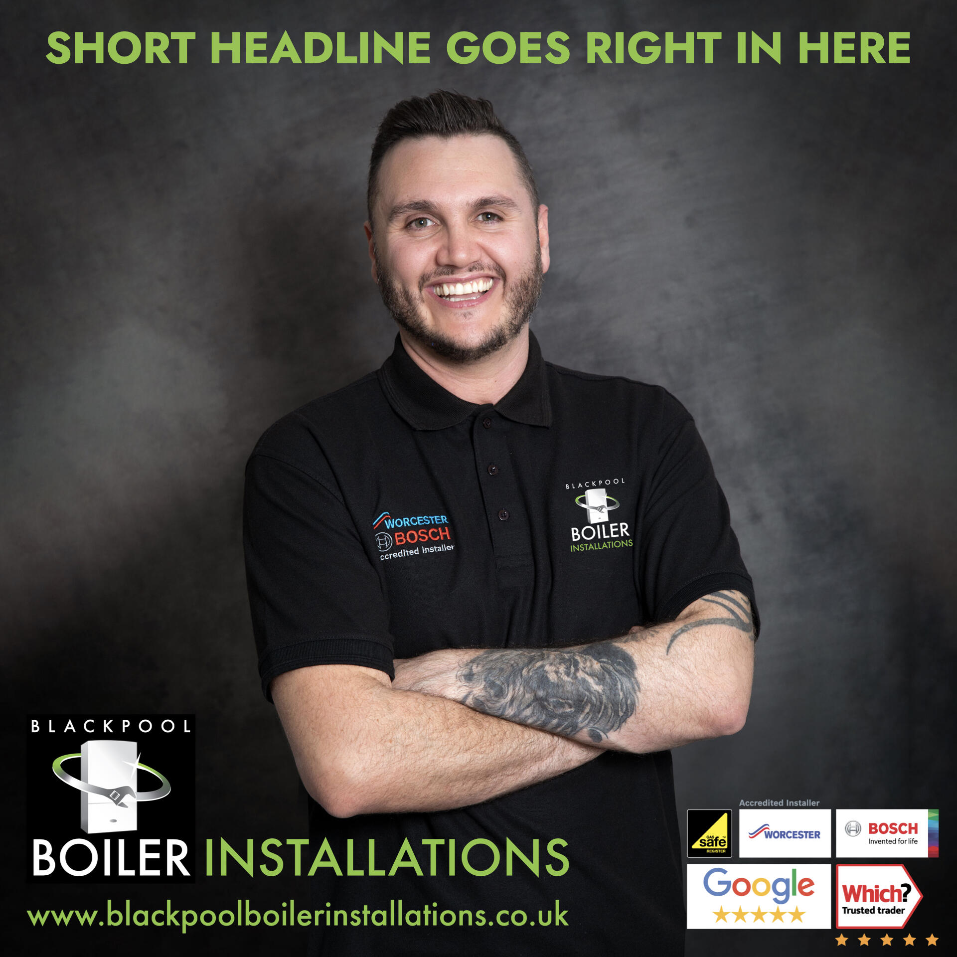 Blackpool Boiler Installations - Blackpool, GB-ENG - Nextdoor