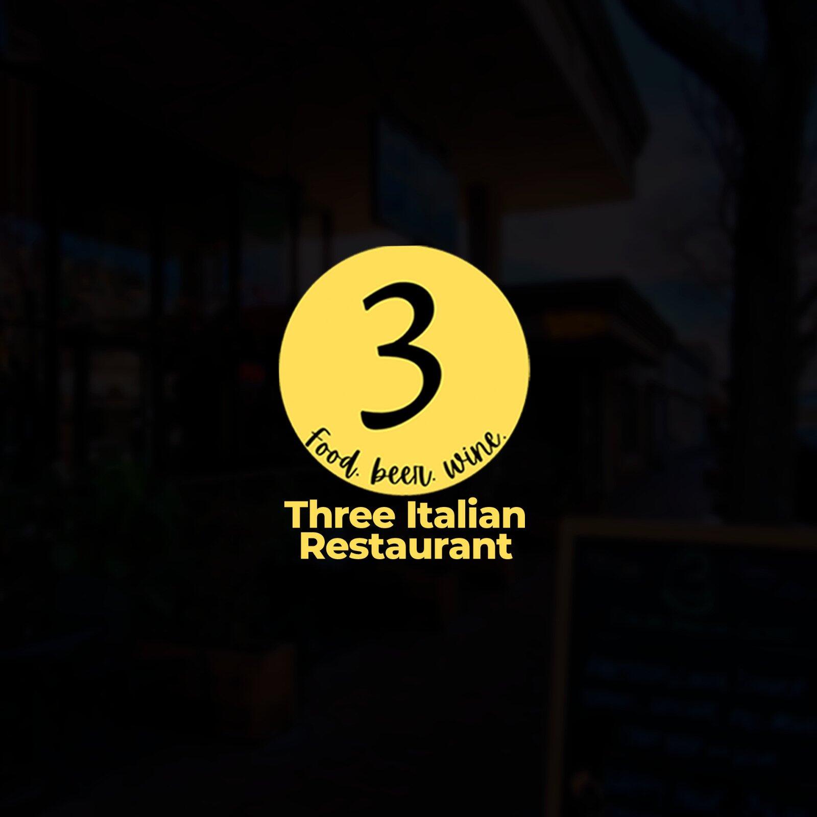 Three Italian Restaurant - Fairfield, CA - Nextdoor