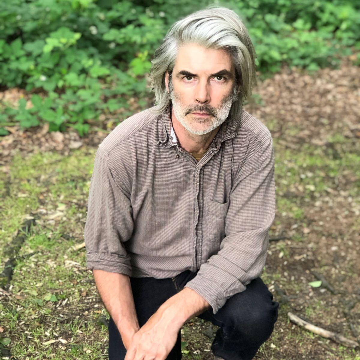 Simon Ings ‘the quiet gardener’ - Nextdoor