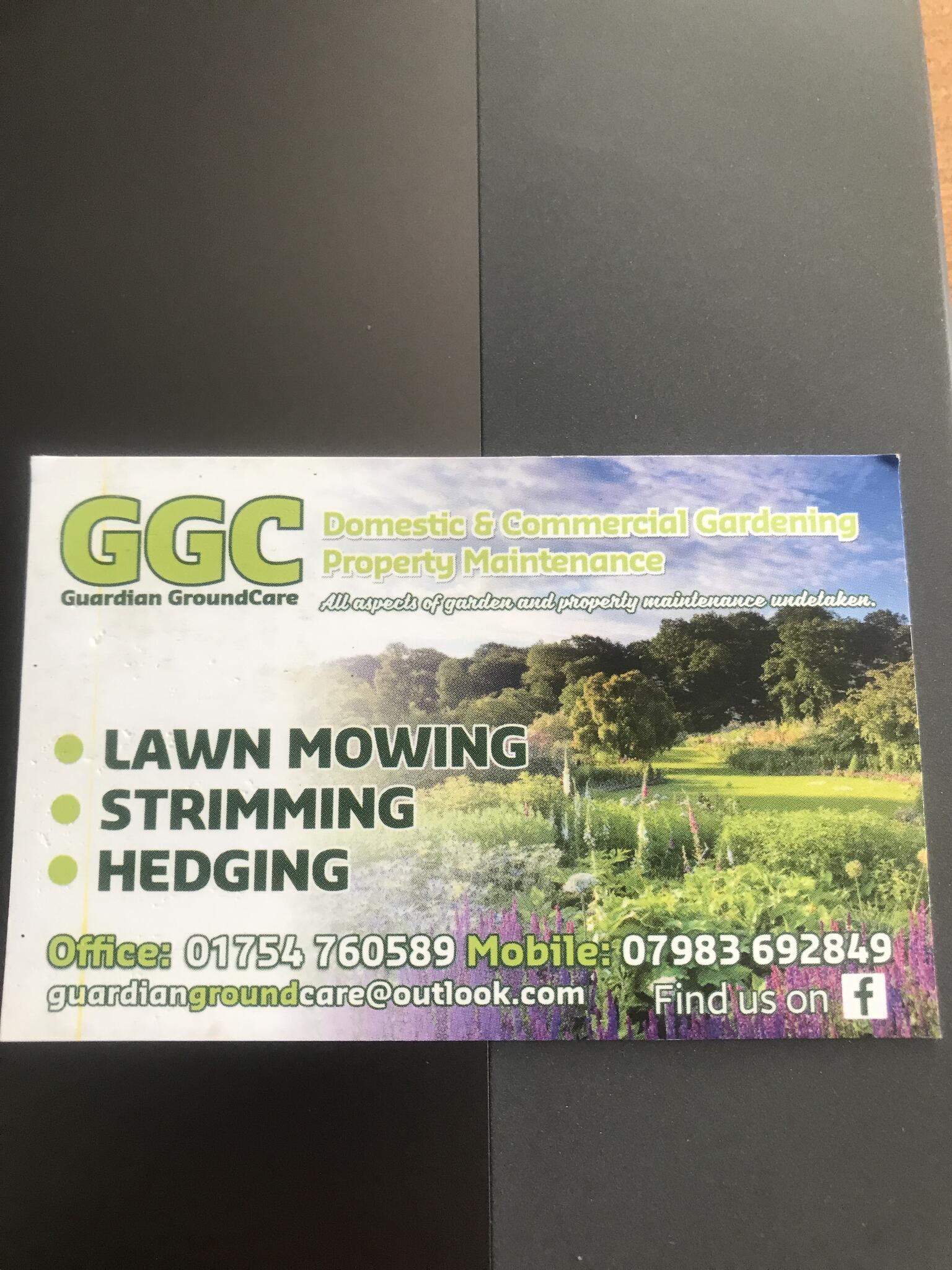Guardian Ground Care - Skegness, GB-ENG - Nextdoor