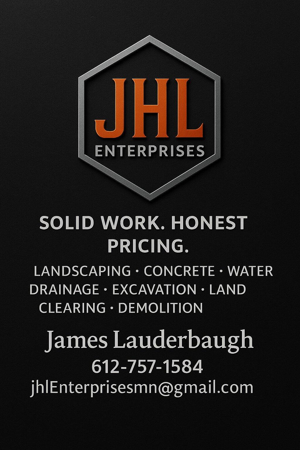 JHL Enterprises - Nextdoor