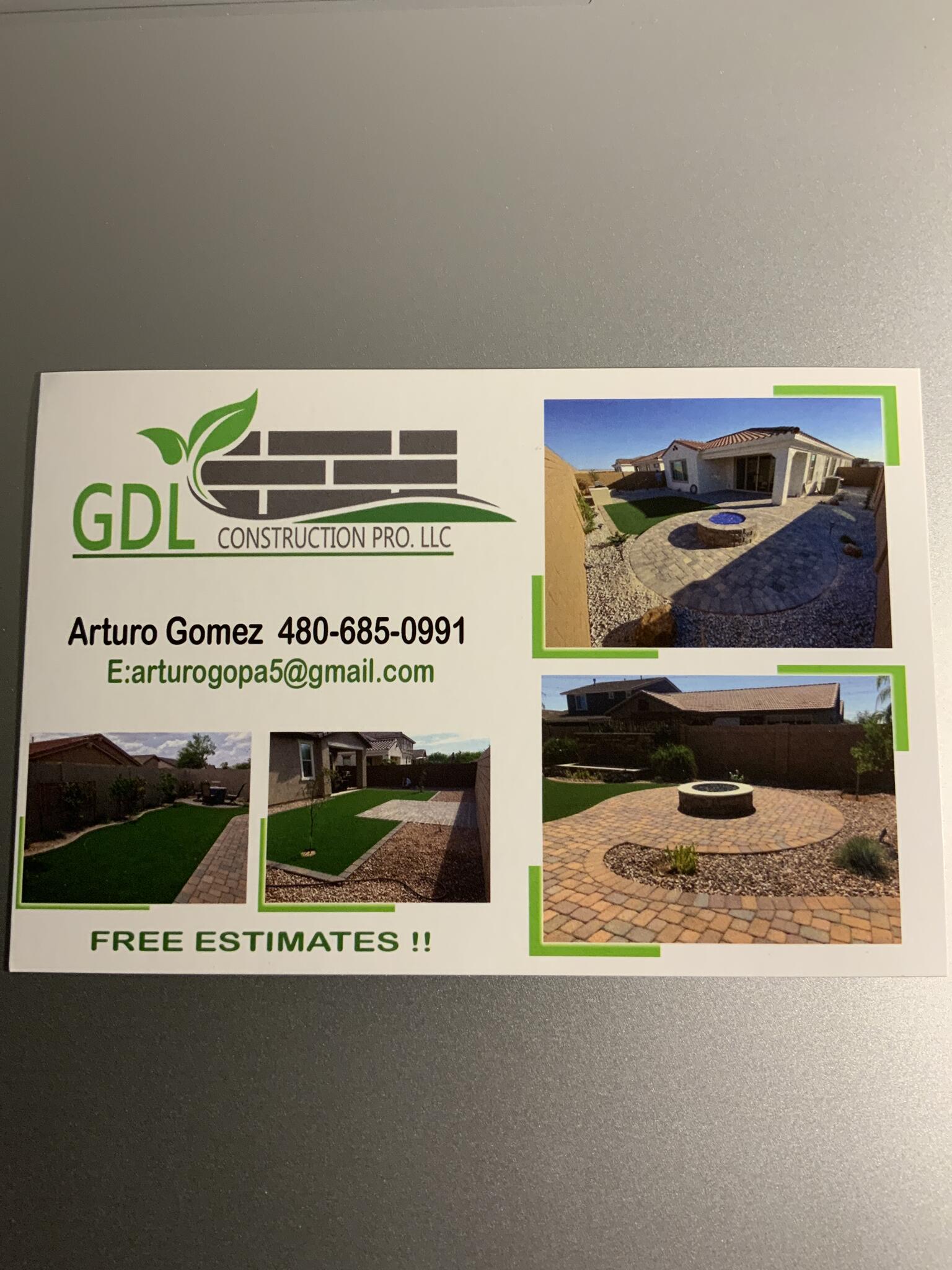 GDL Construction Pro - Mesa, AZ - Nextdoor