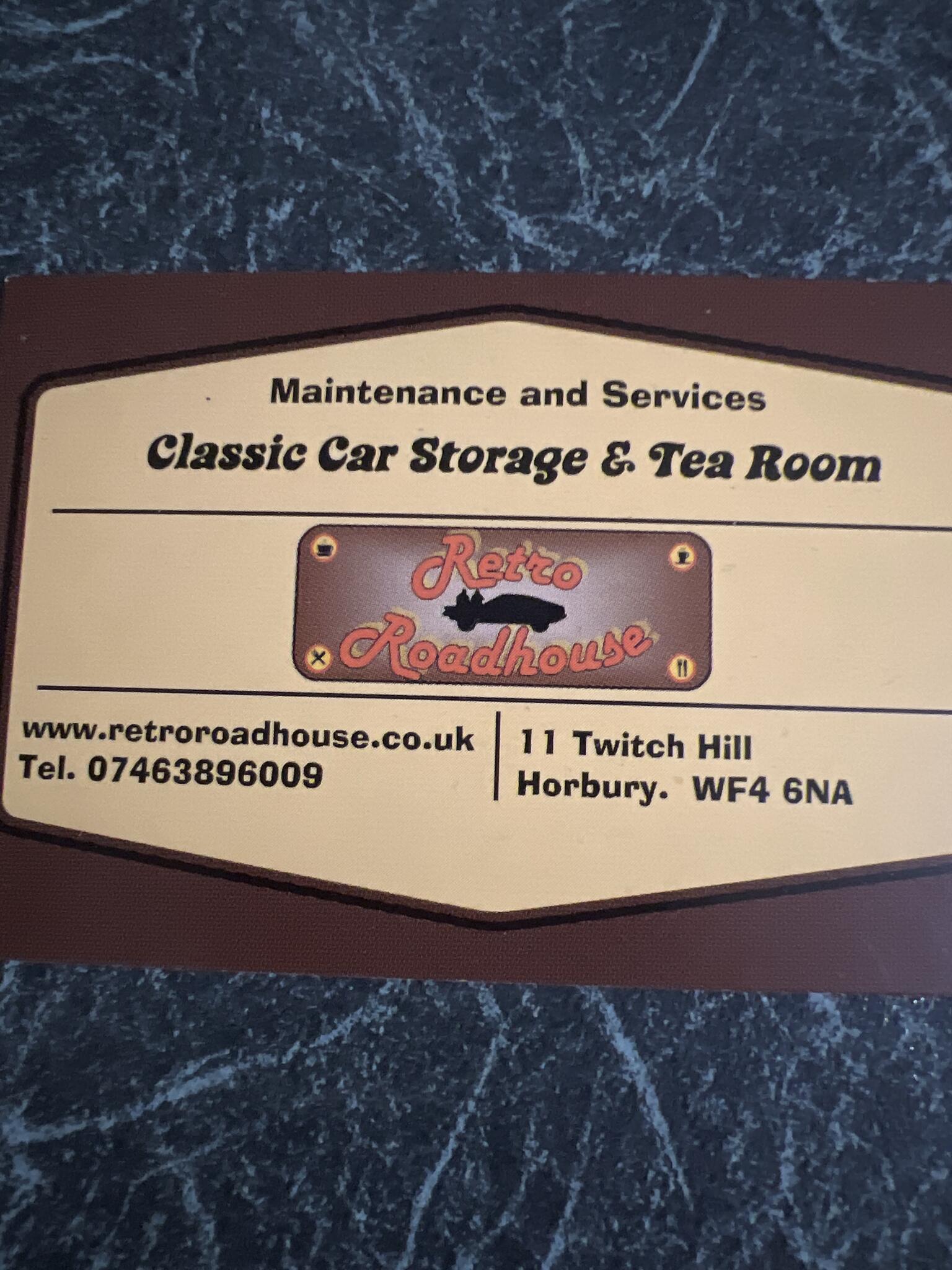 Retro Roadhouse Cafe - Wakefield - Nextdoor