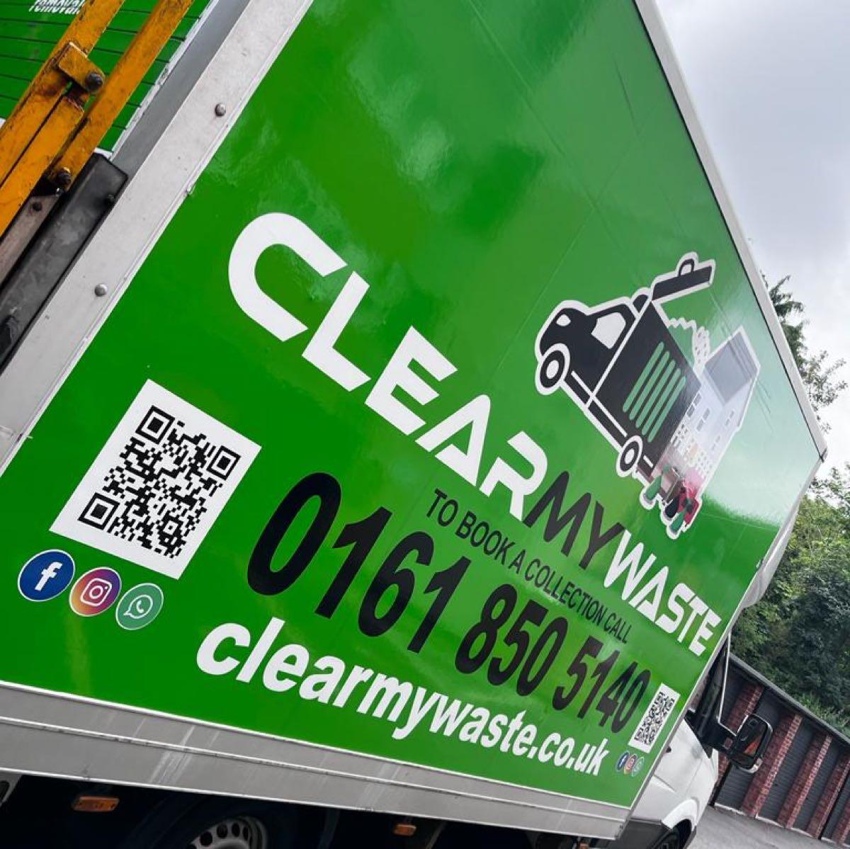 Clear My Waste - Manchester - Nextdoor