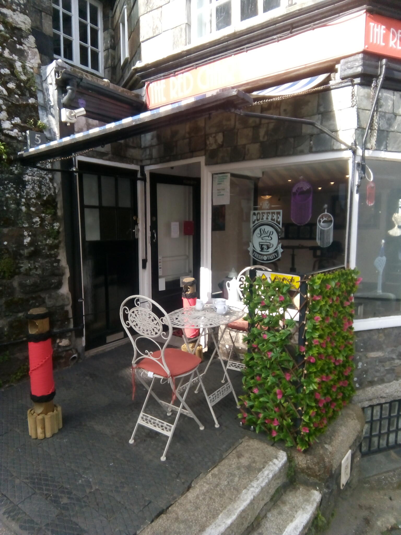 The Red Chair Cafe - Launceston - Nextdoor