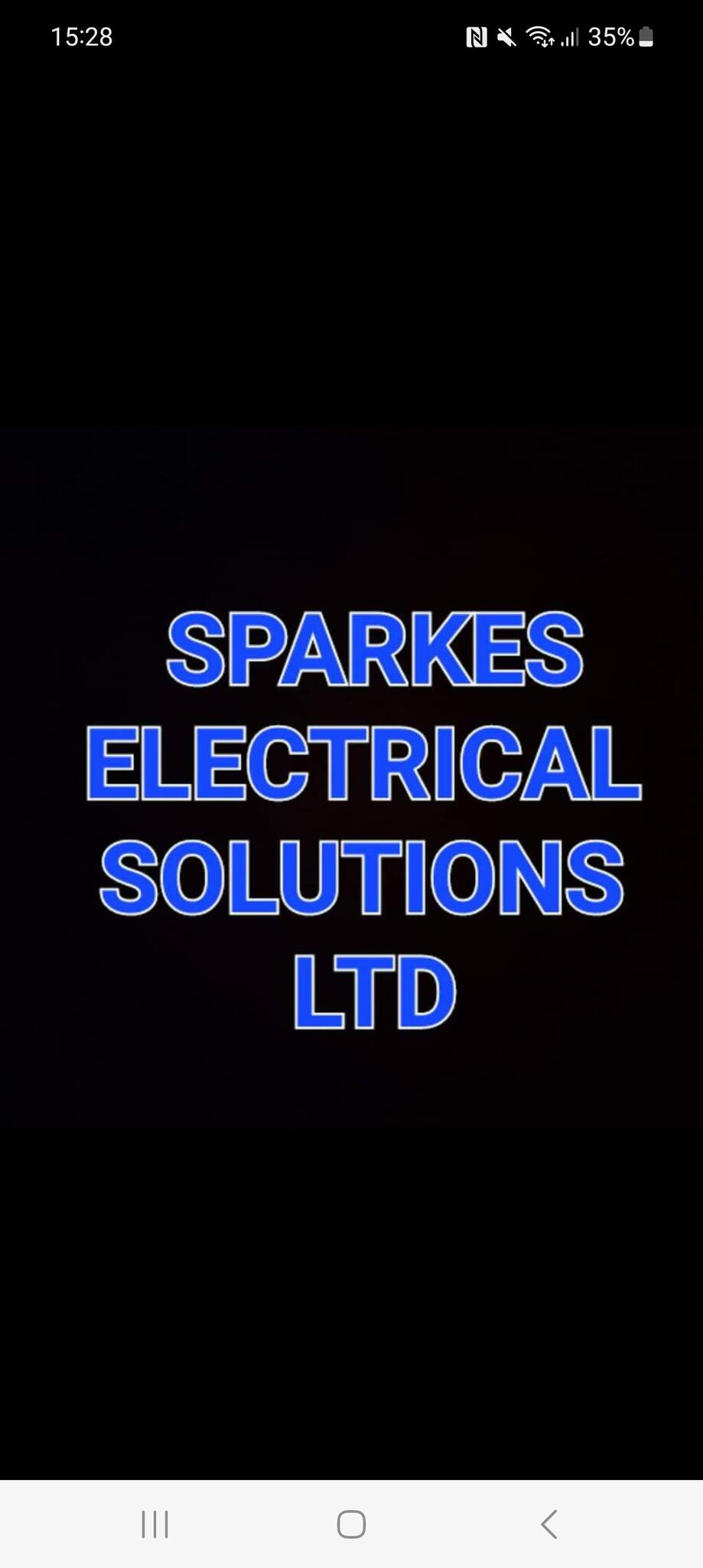 Sparkes Electrical Solutions Ltd - Coventry, GB-ENG - Nextdoor