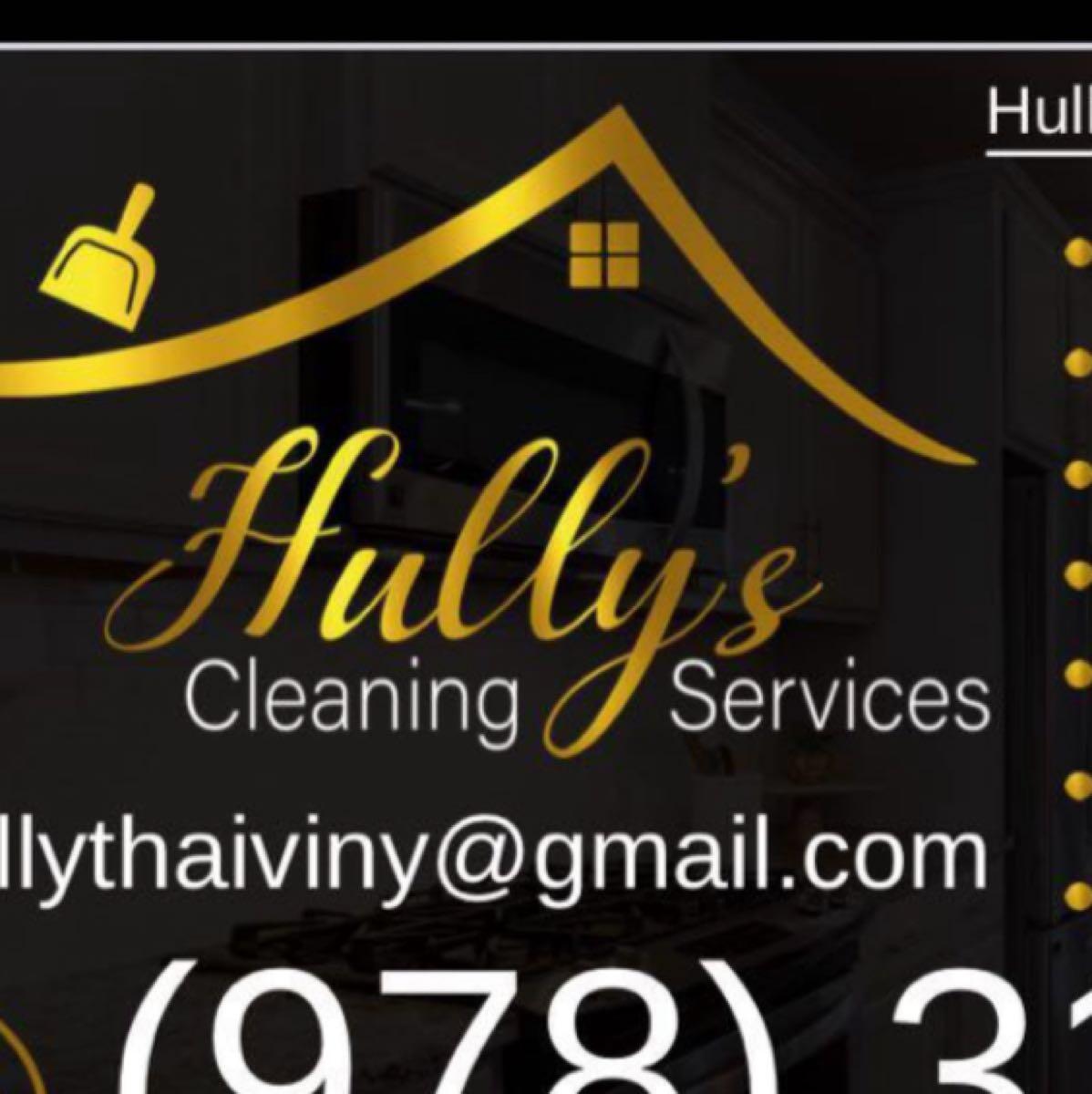 Hully’s Cleaning Services - Nextdoor