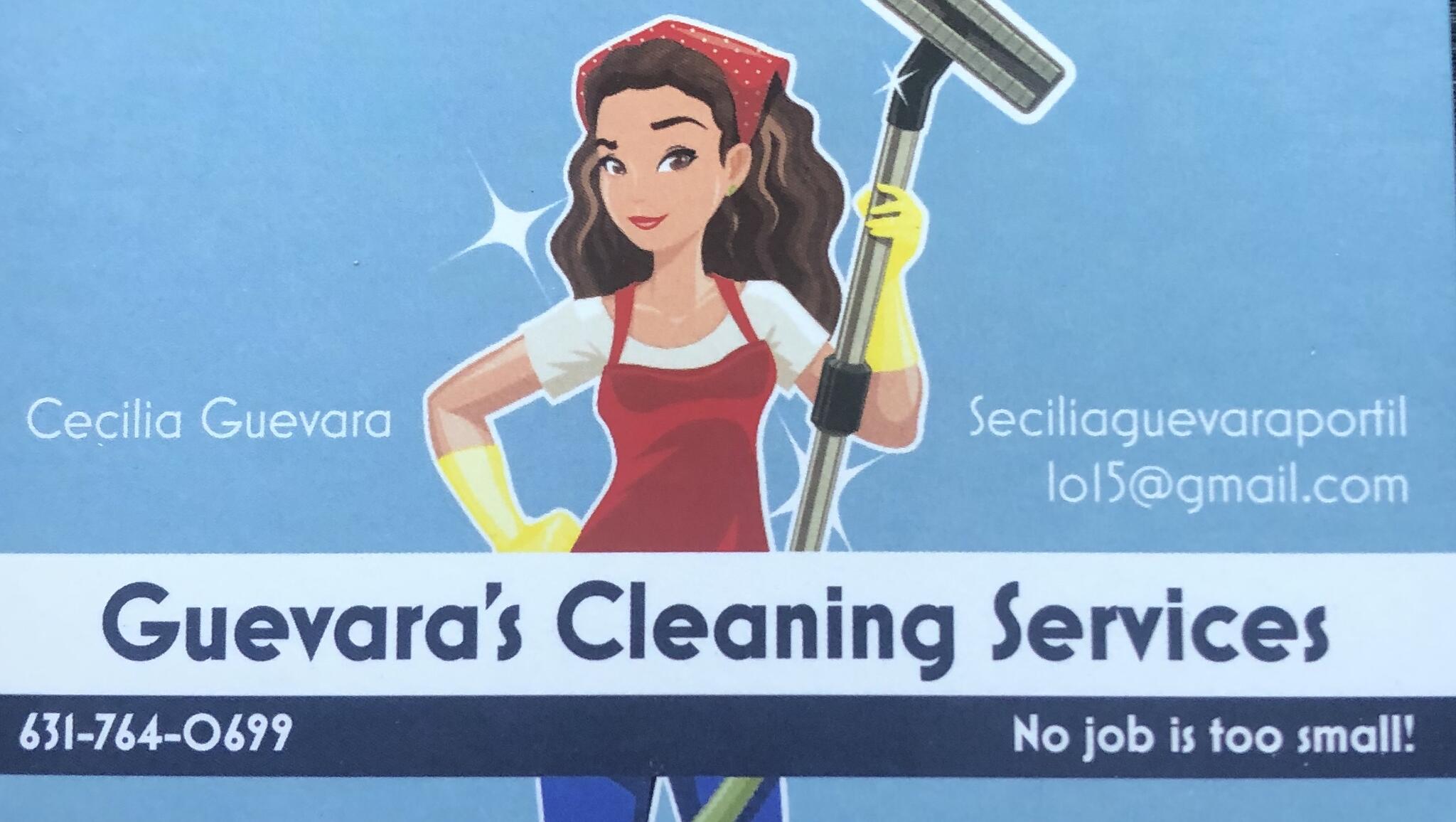 Guevara’s Cleaning Services - Nextdoor