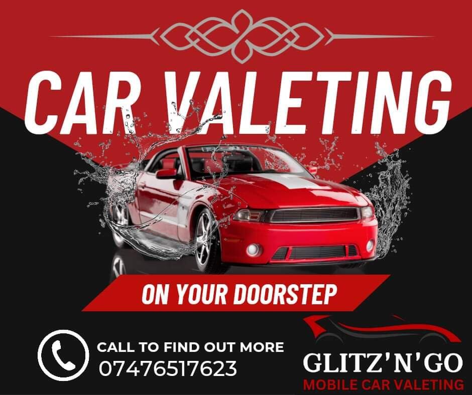 Glitz'N'Go - Nextdoor