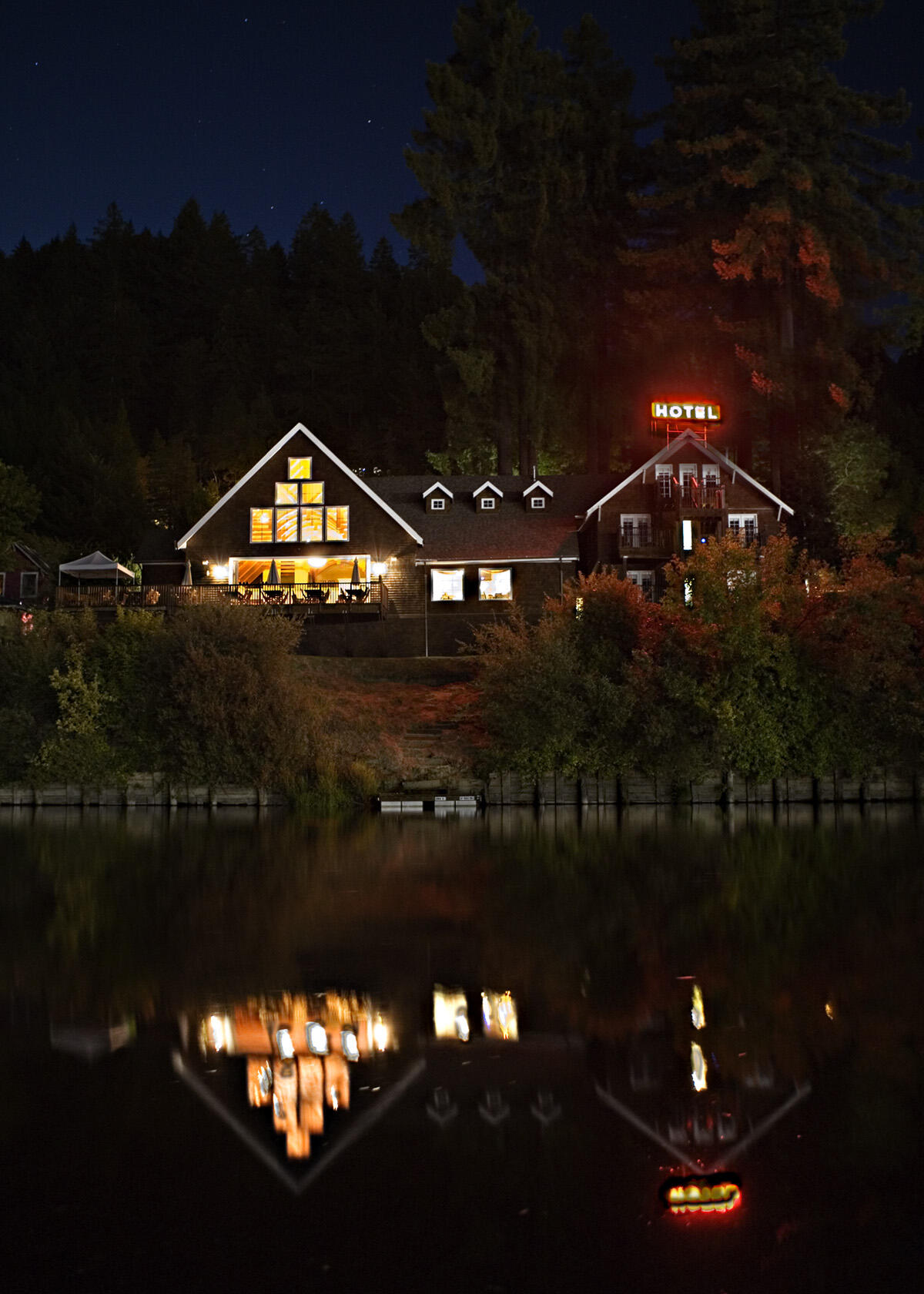 Highland Dell Lodge & Restaurant - Monte Rio, CA - Nextdoor