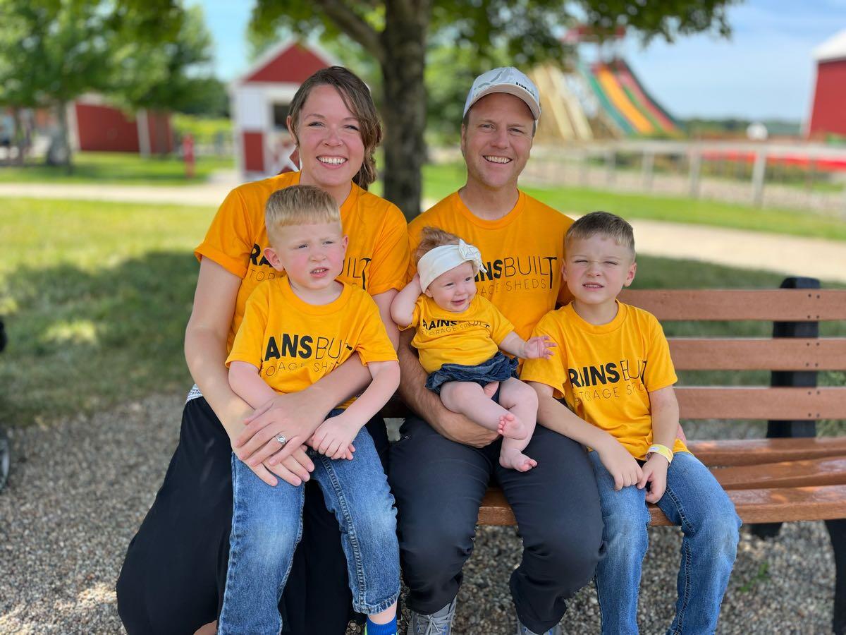 Rains Built Storage Sheds LLC - Menomonee Falls, WI - Nextdoor