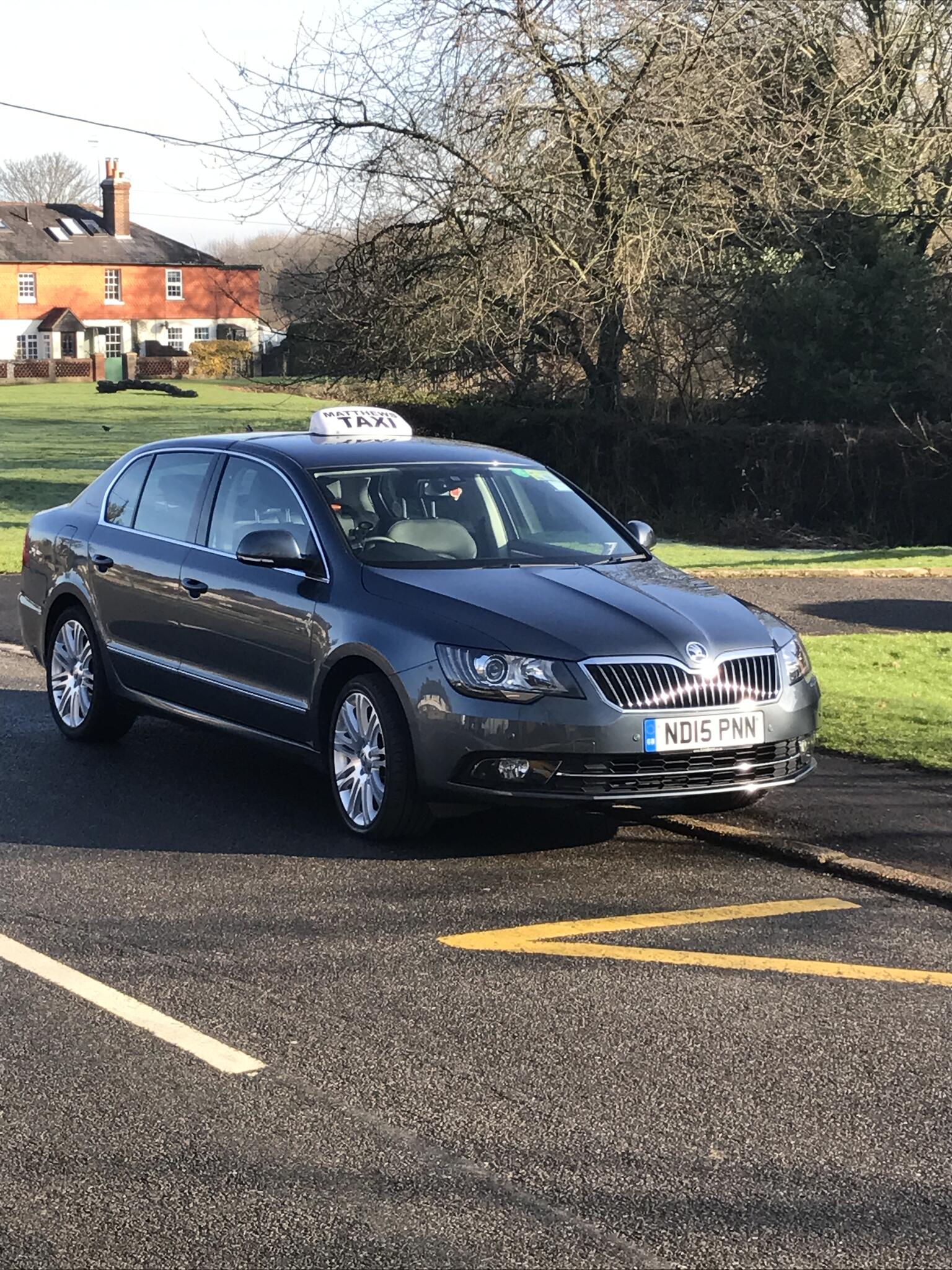 Matthews Taxi Service - Nextdoor