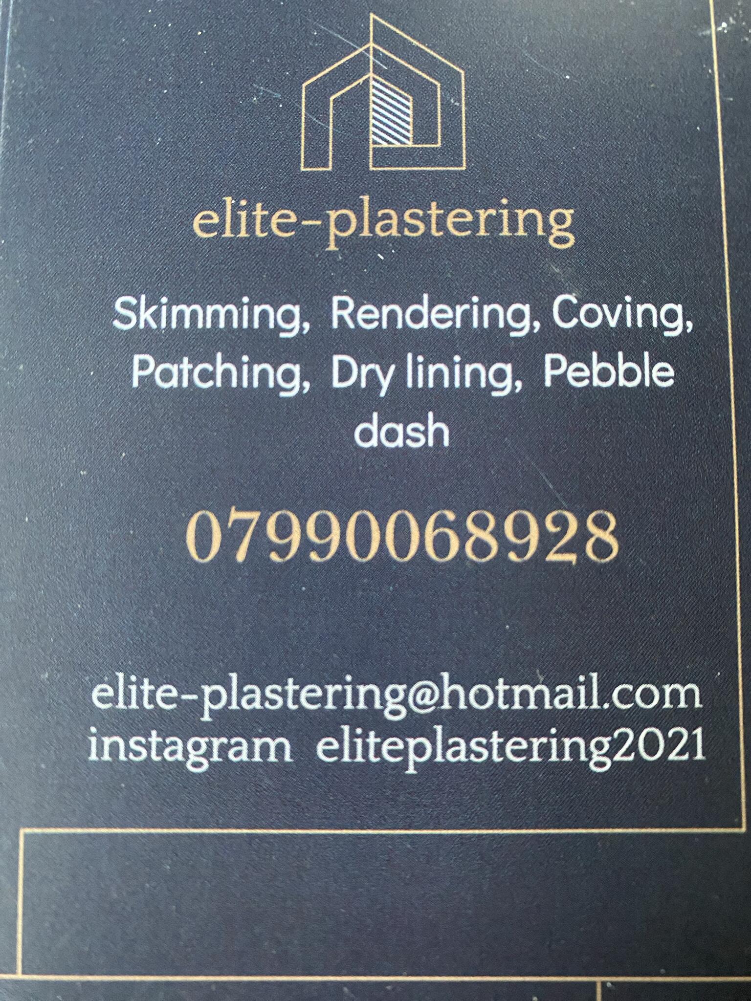 elite-plastering - Nextdoor