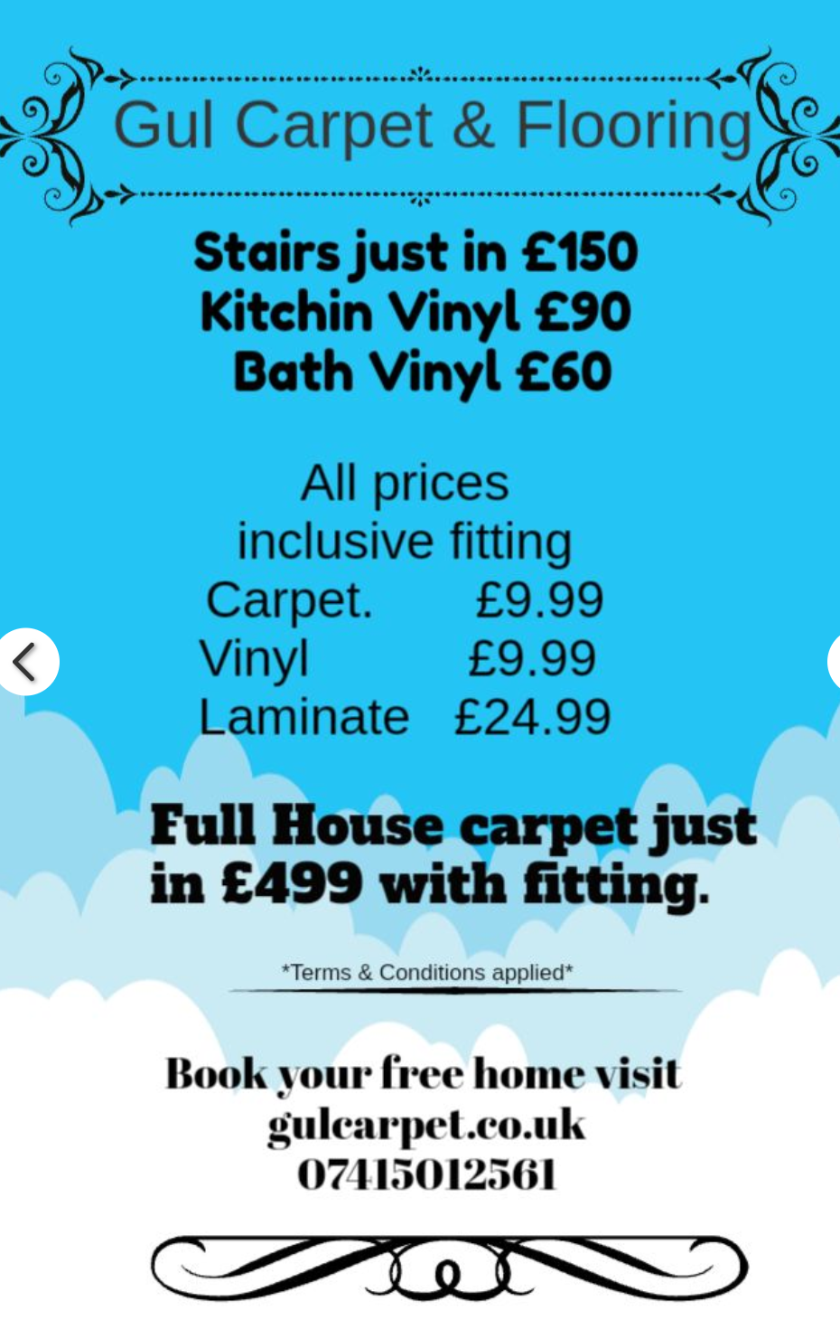 Gul Carpet & Flooring - Luton - Nextdoor