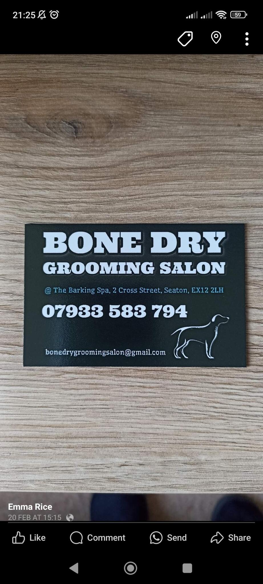 Bone Dry Grooming Salon - Seaton - Nextdoor