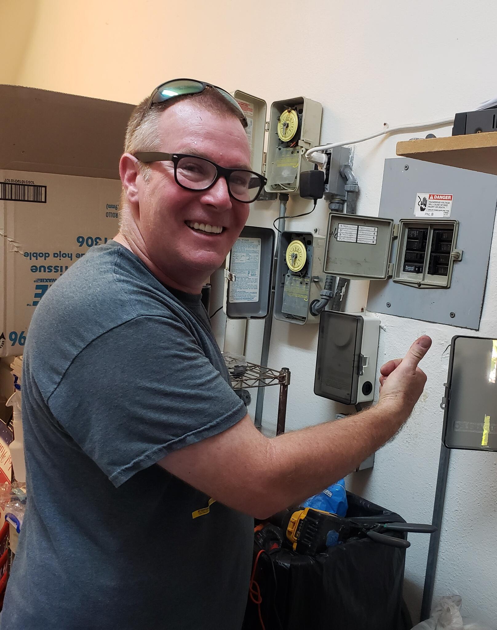 Don Kaiser Electric (949) 899-3929 - Nextdoor