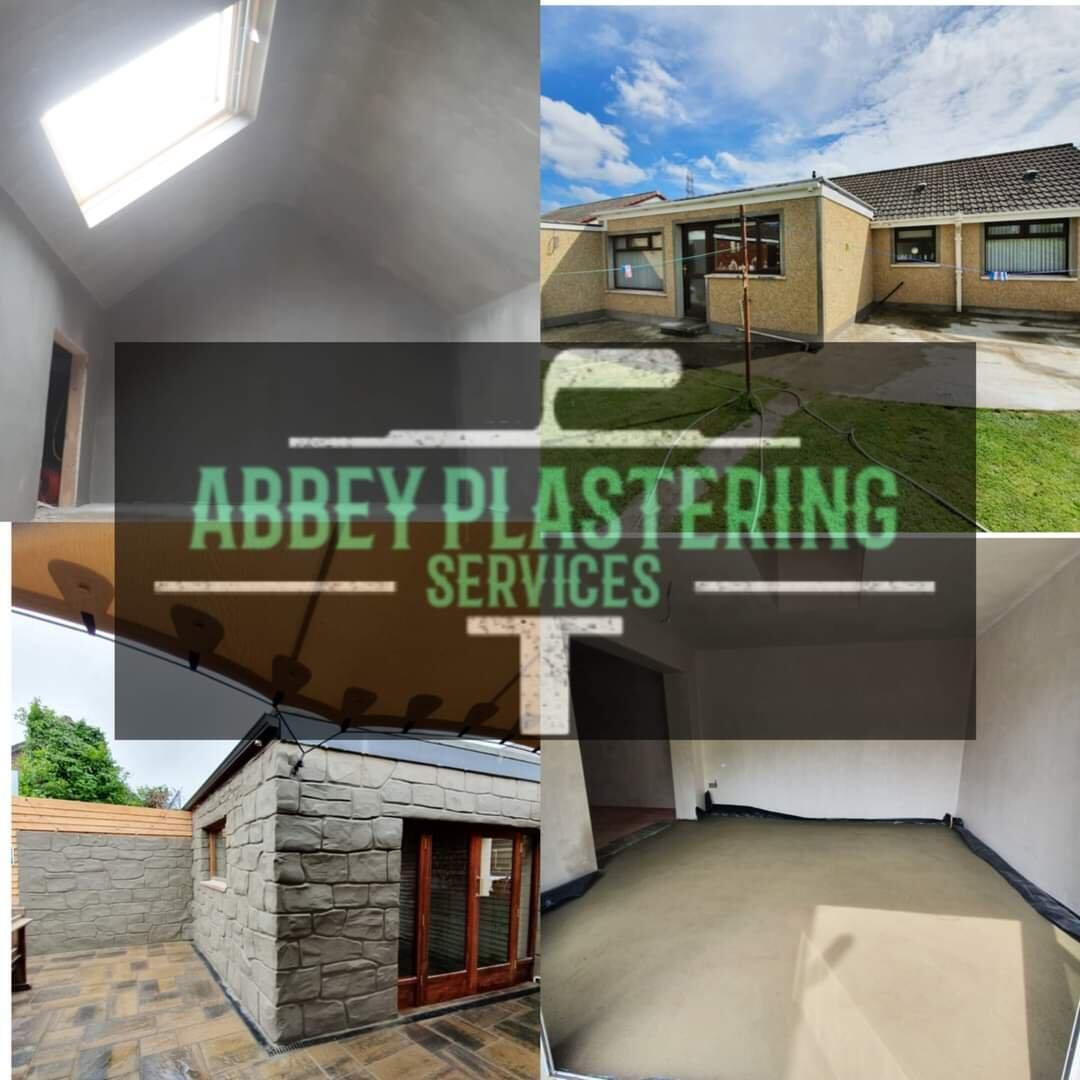 Abbey Plastering Services - Newtownabbey, GB-NIR - Nextdoor