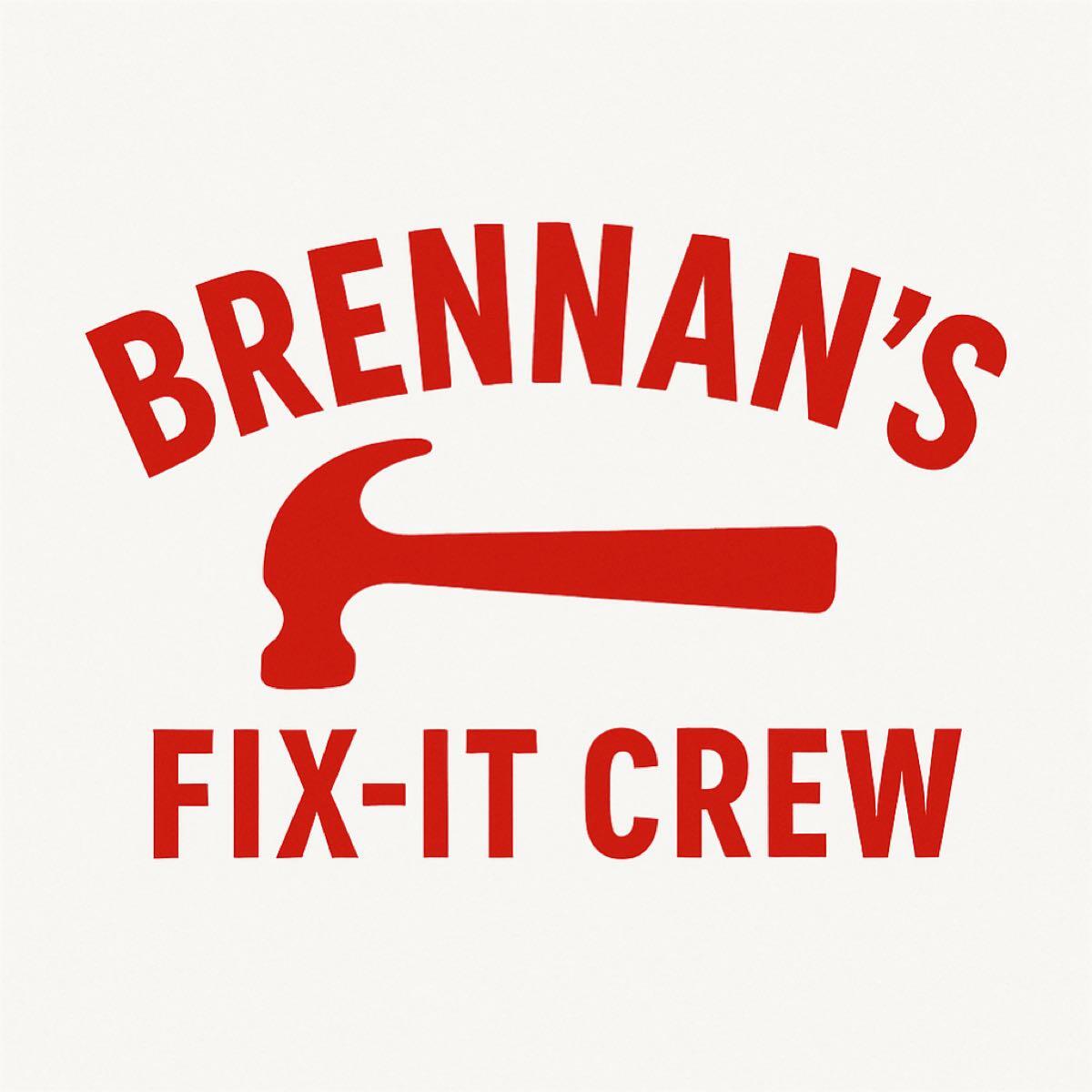 Brennan’s Fix-It Crew - Nextdoor