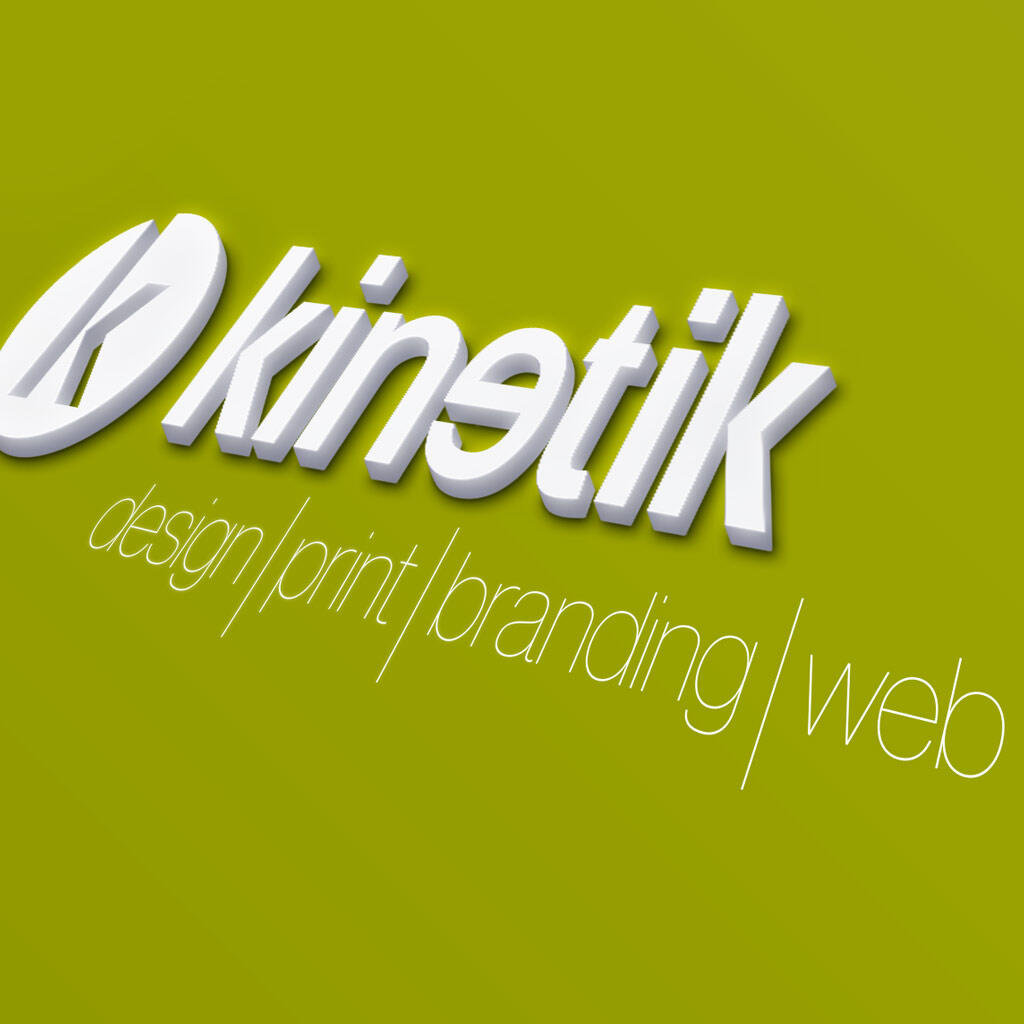 Kinetik Graphics - Nextdoor