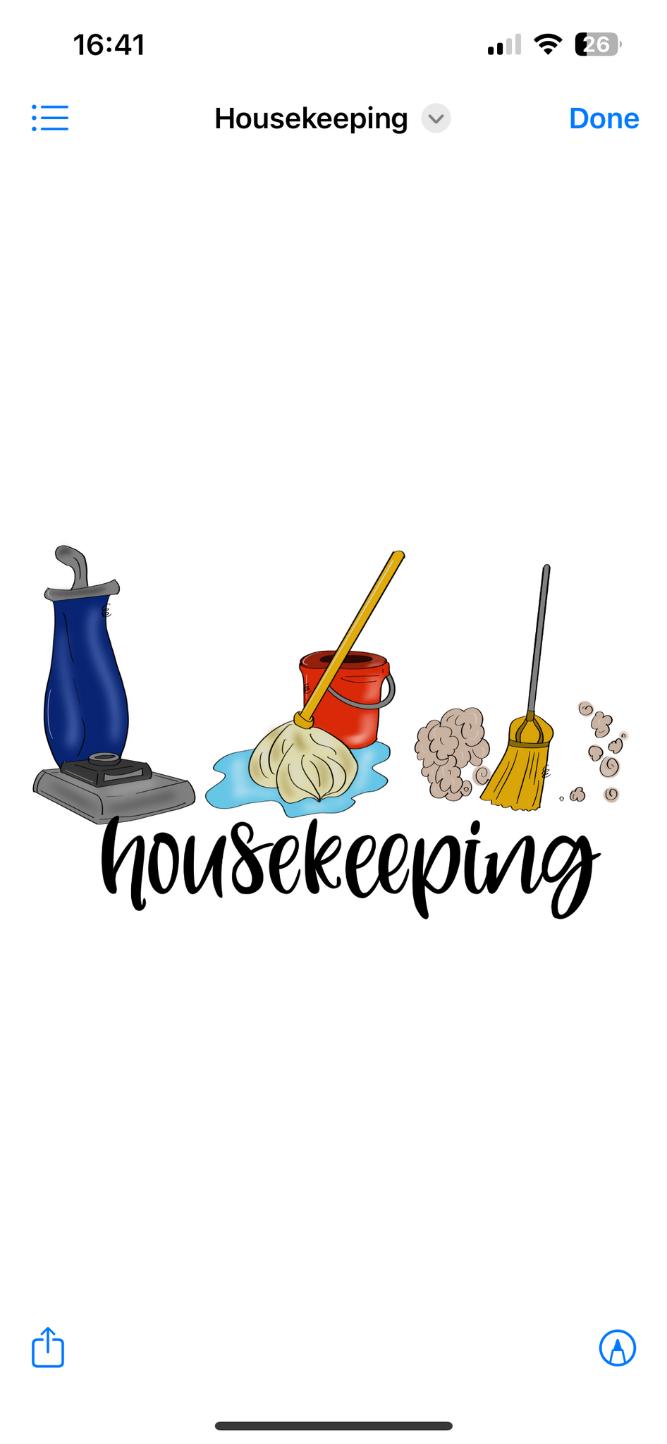 Sophie’s housekeeping - Coventry, GB-ENG - Nextdoor