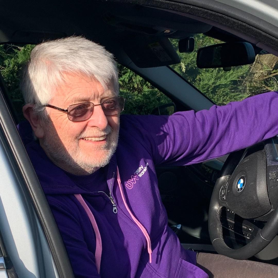 Tony Griffiths - Utility Warehouse - Oswestry - Nextdoor