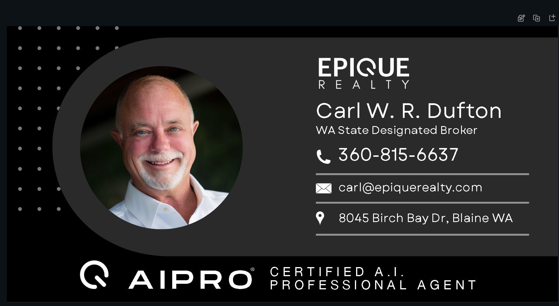 Epique Realty, formally Bay Properties - Blaine, WA - Nextdoor