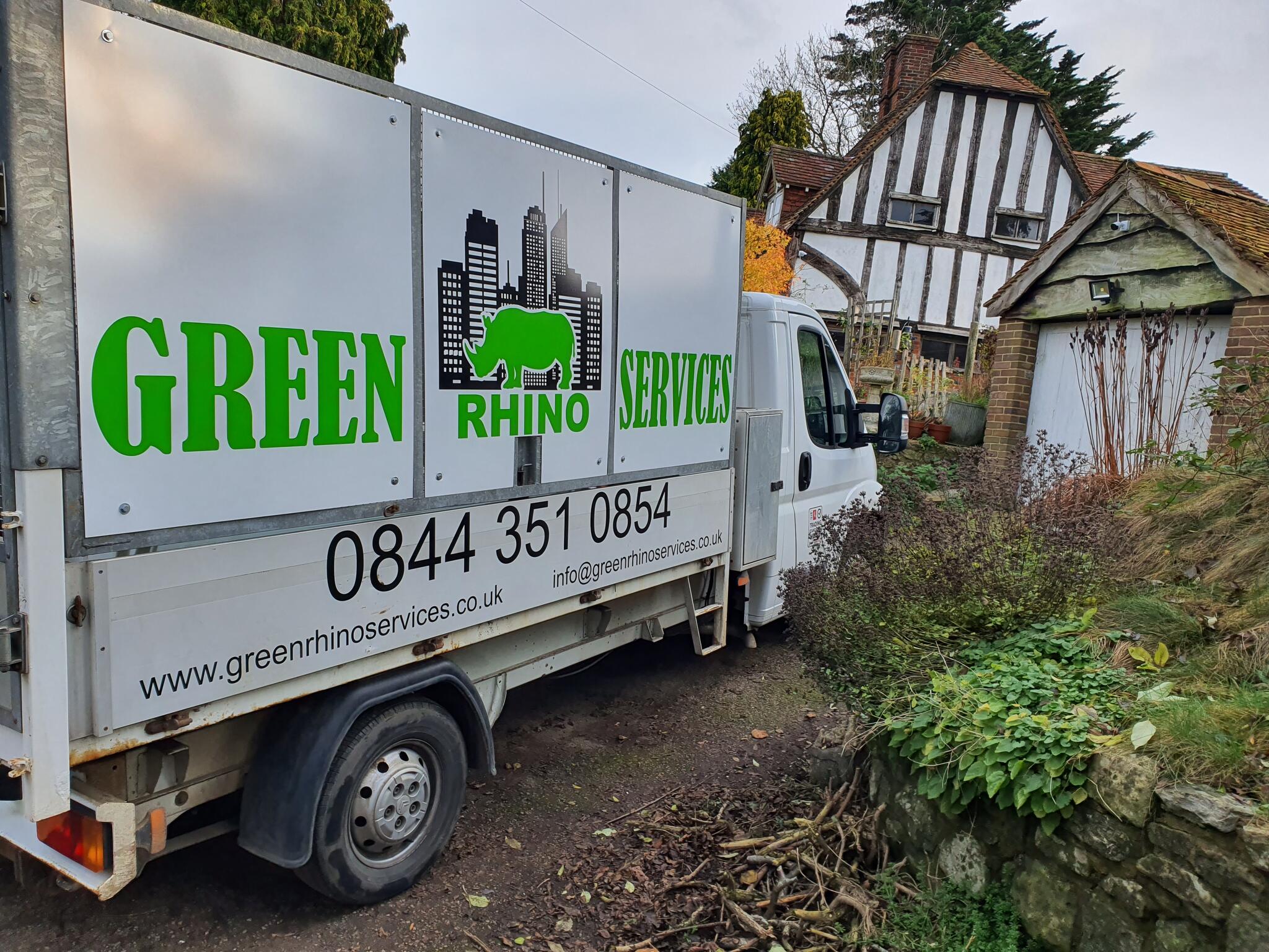 Green Rhino Services, Waste management - Rochester, GB-ENG - Nextdoor