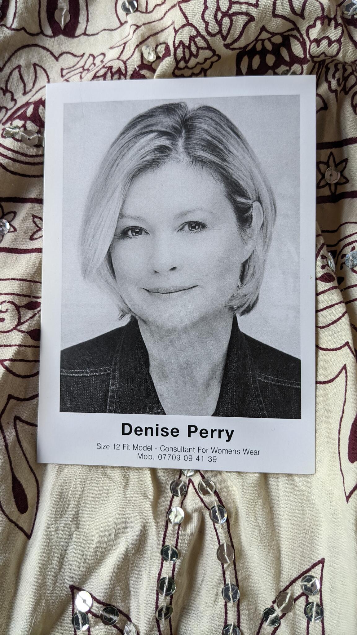 Denise Perry - Fashion Sister - Nextdoor