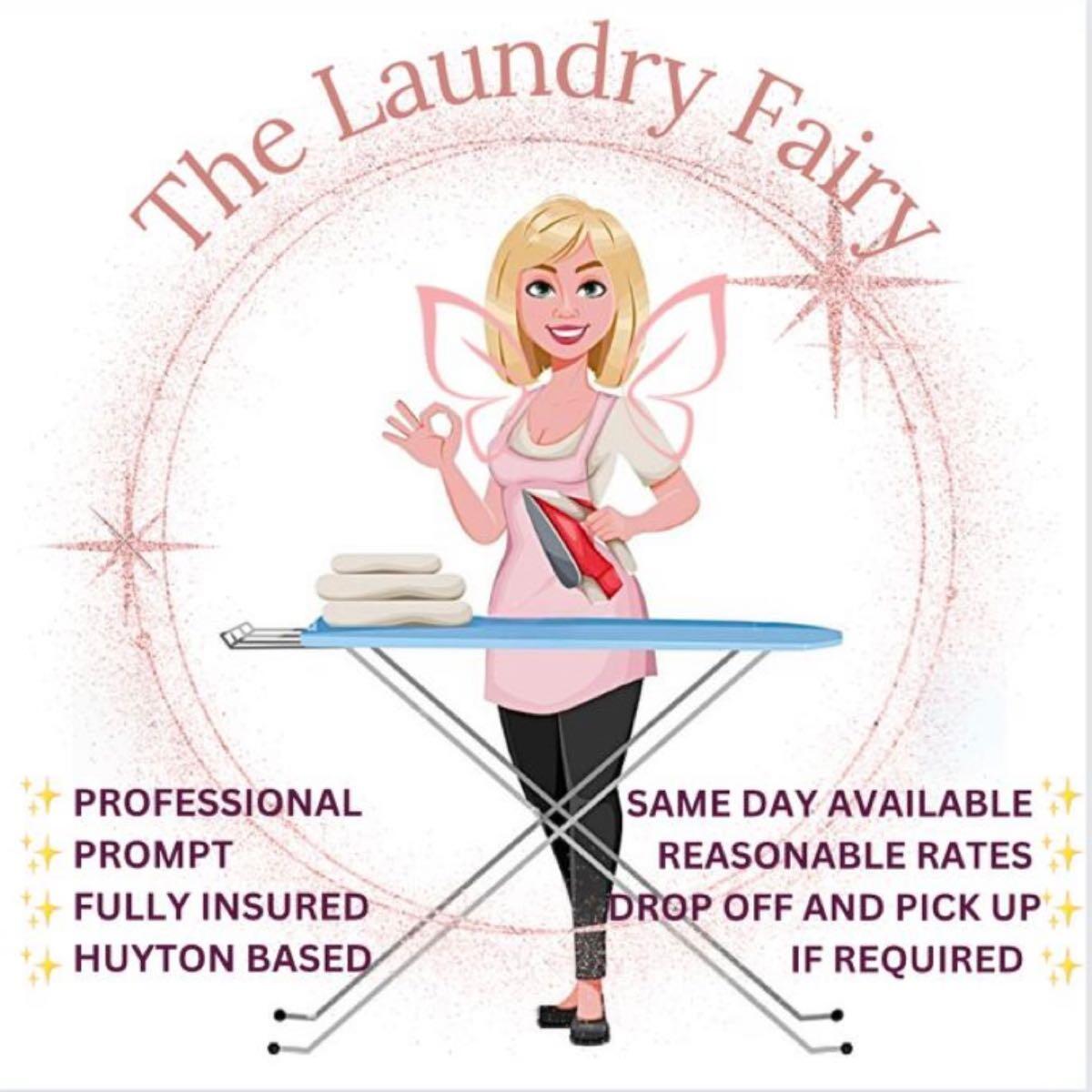 The laundry fairy - Liverpool, GB-ENG - Nextdoor