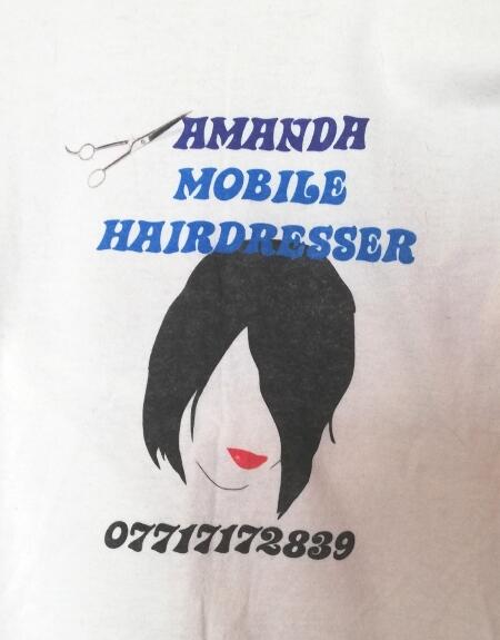 Amanda mobile hairdresser - Nextdoor