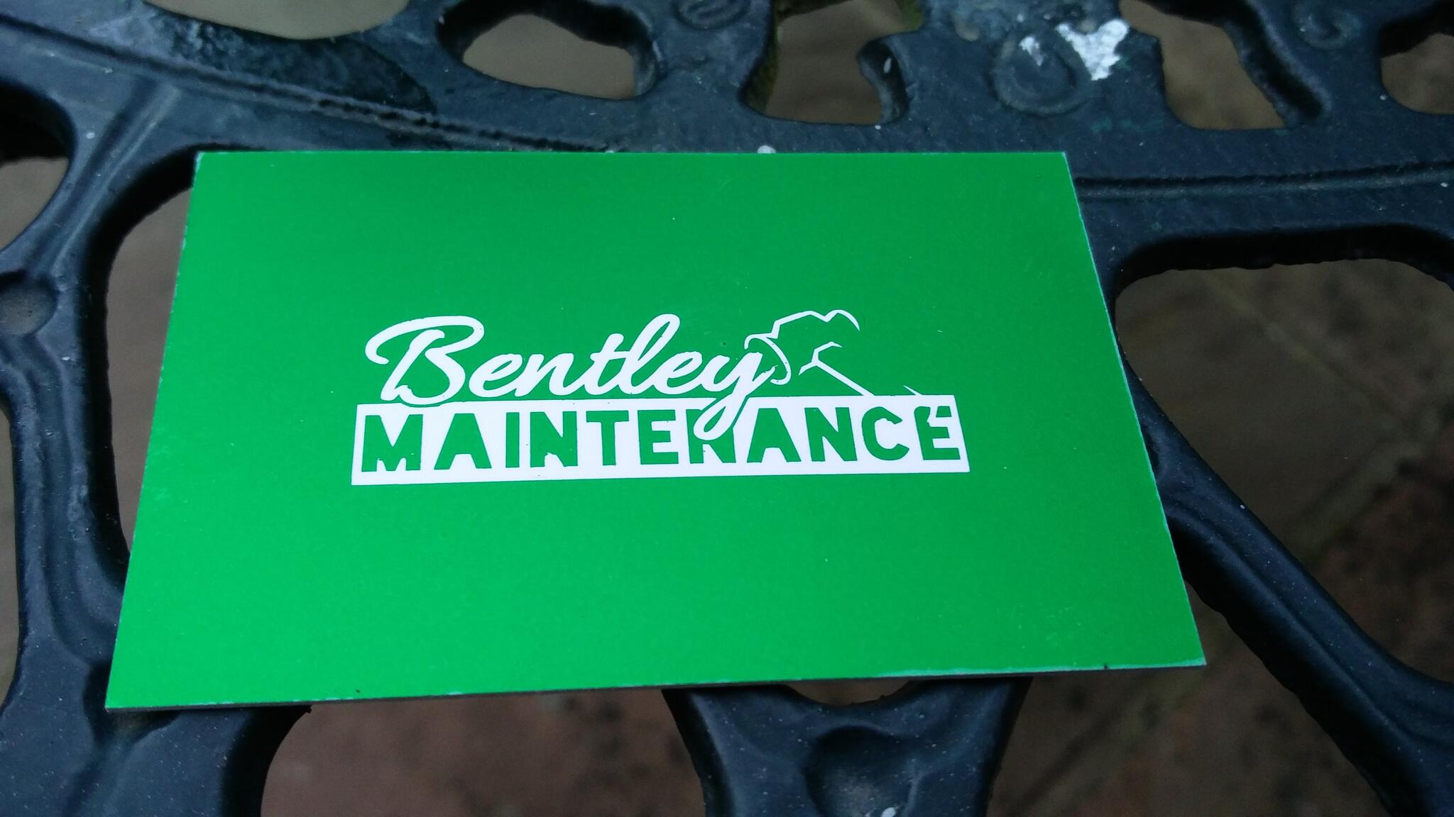 Bentley Maintenance - Herne Bay - Nextdoor
