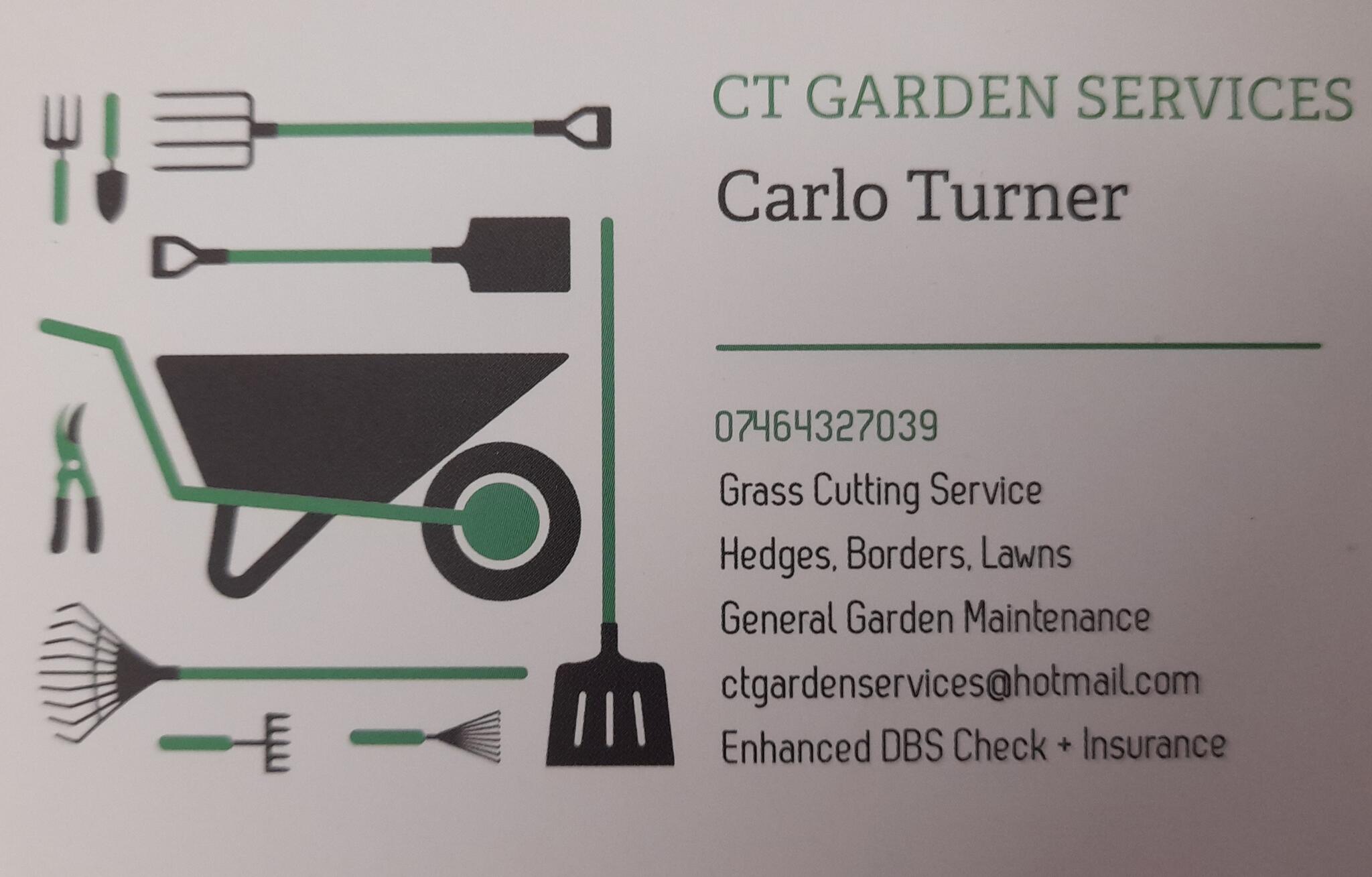 CT Garden Services - Nextdoor