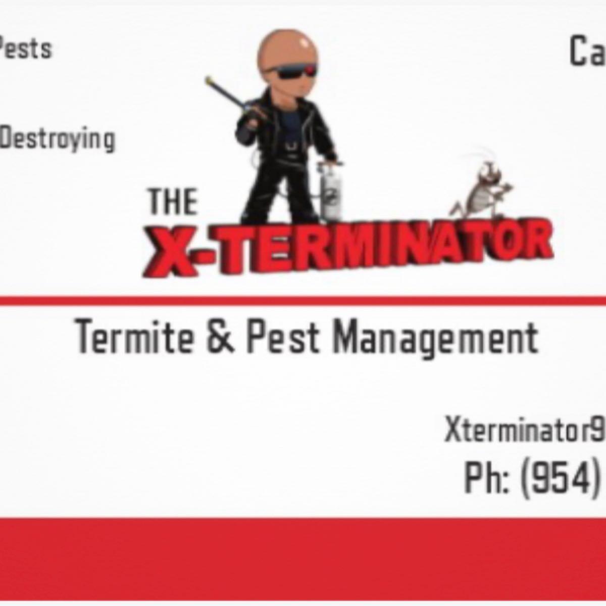 The X-Terminator Pest Management LLC. - Nextdoor
