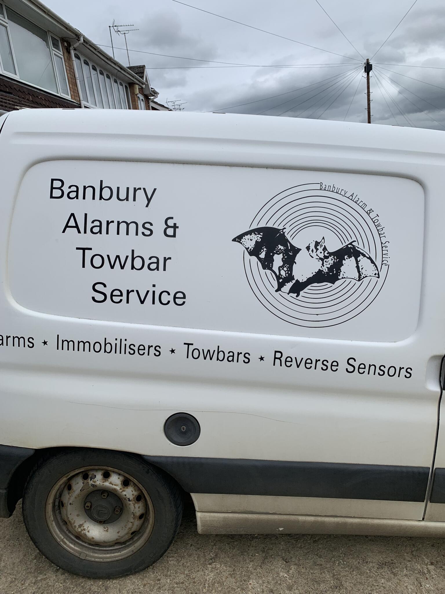 Banbury alarm & towbar service - Banbury - Nextdoor