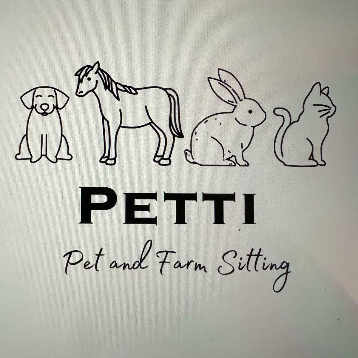 Petti Pet and Farm Sitting - Nextdoor