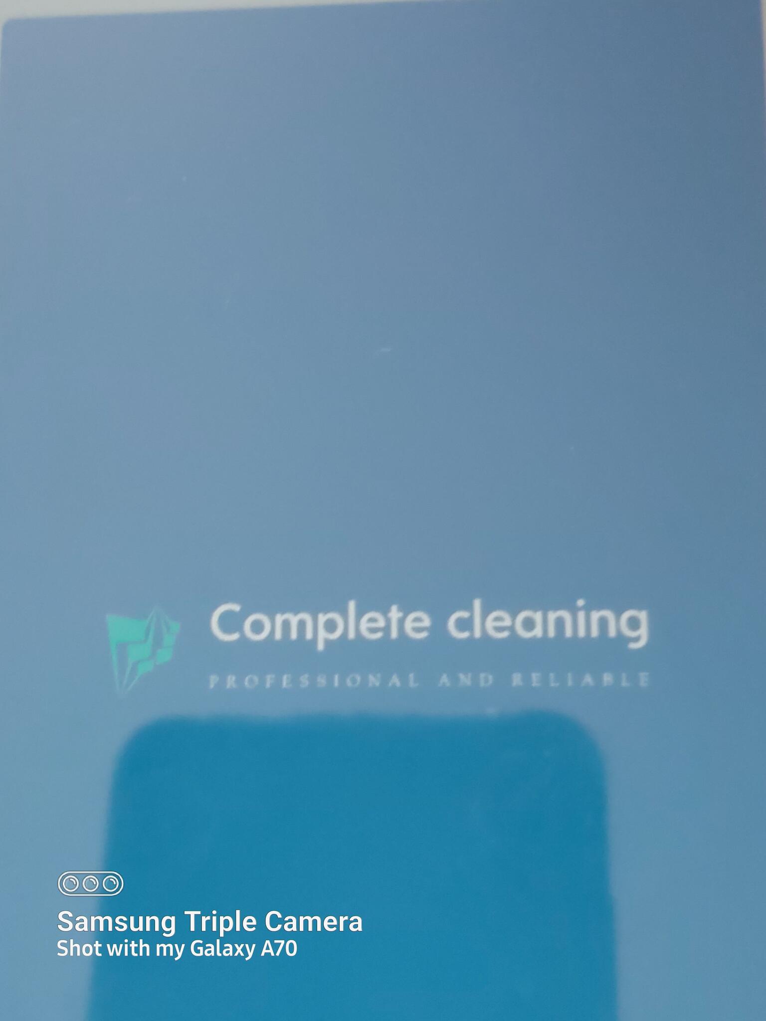 complete cleaning - Nextdoor