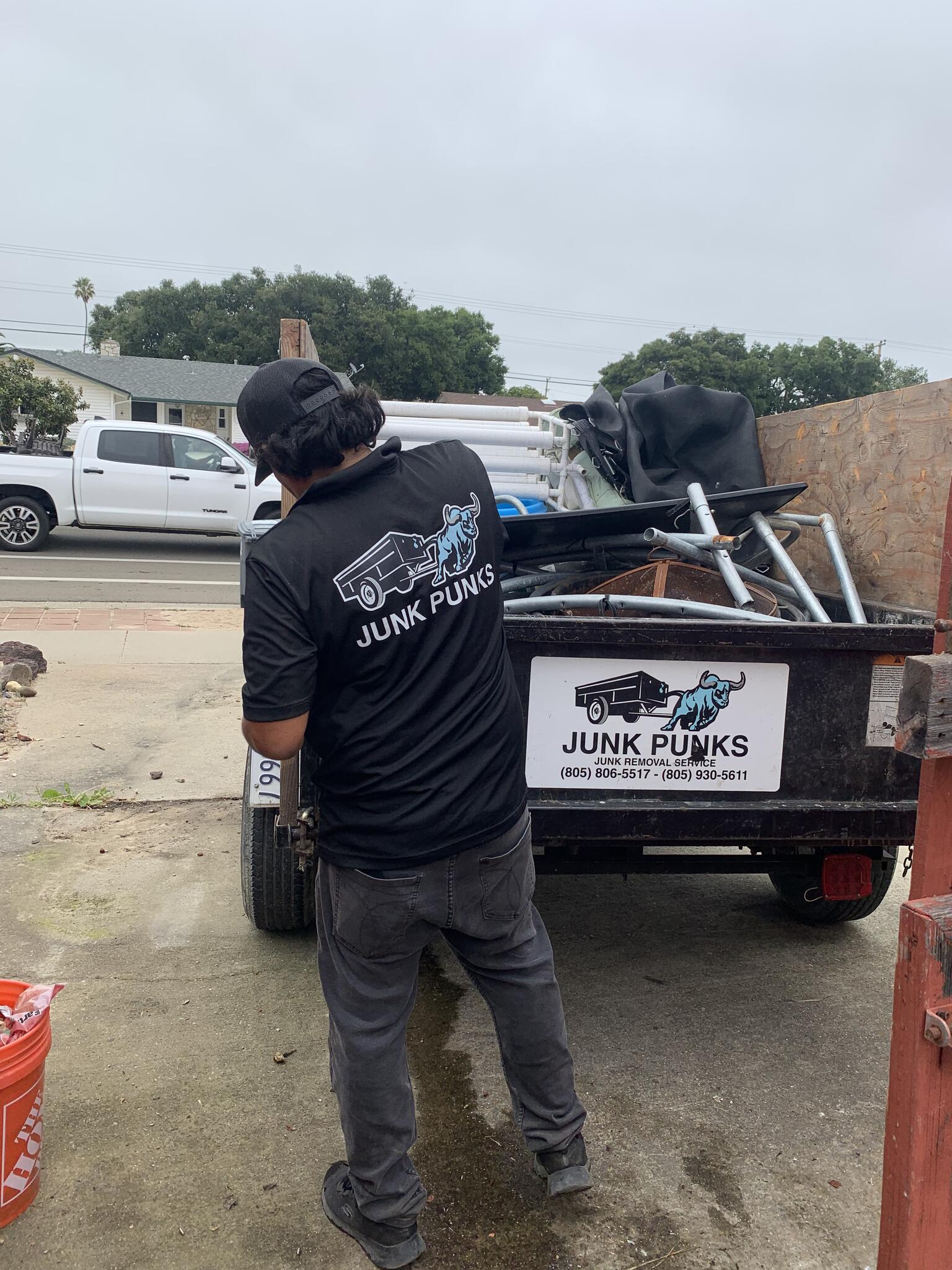 Junk Punks Junk Removal - Lompoc, CA - Nextdoor