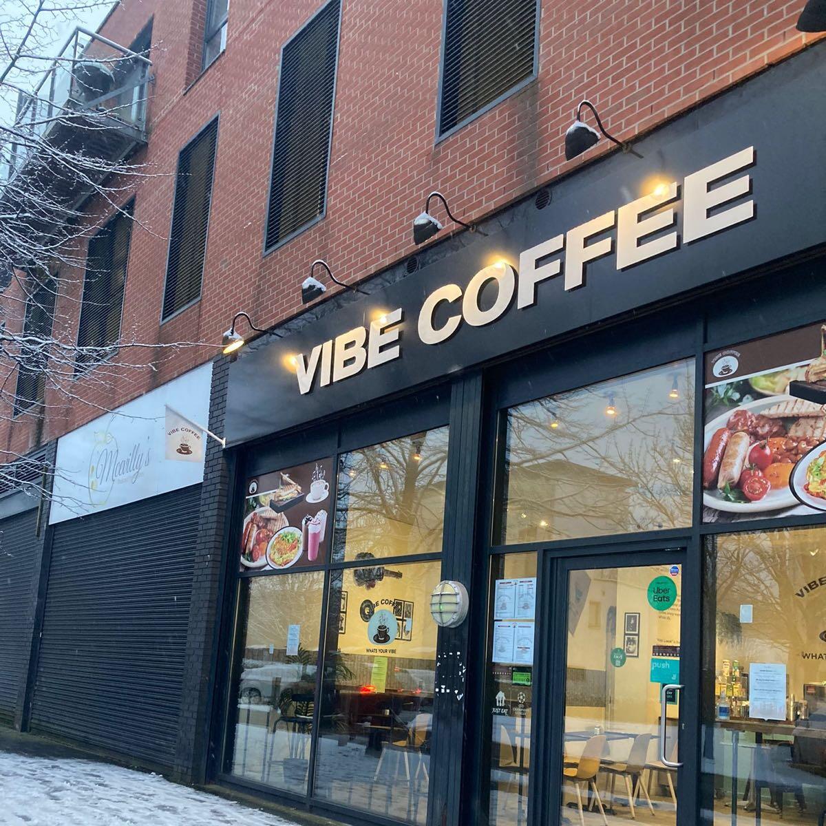 Vibe Coffee - Salford - Nextdoor