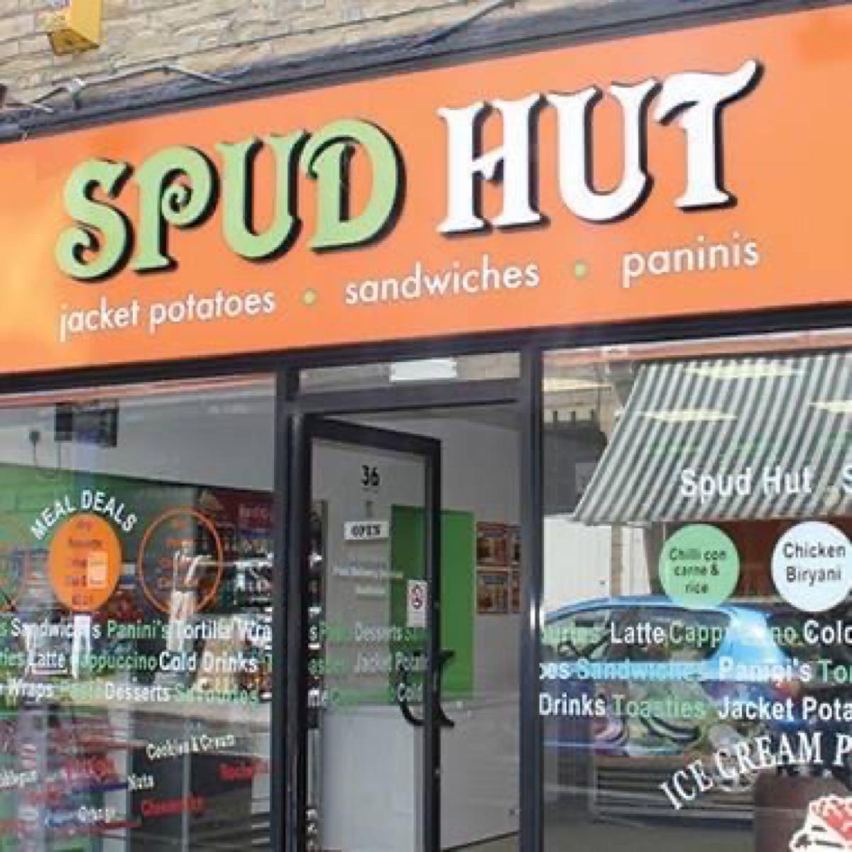 Spud Hut - Shipley - Nextdoor