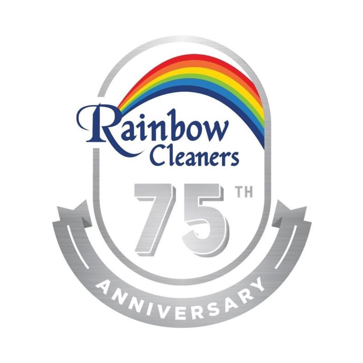 Rainbow Cleaning System Logo