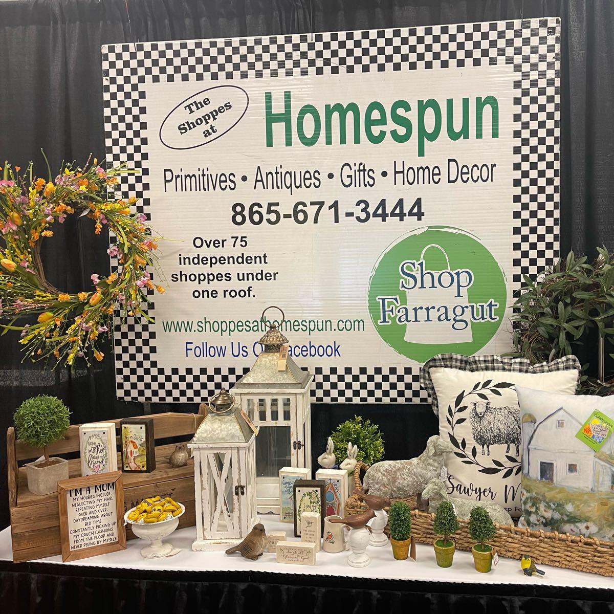The Shoppes At Homespun - Knoxville, TN - Nextdoor