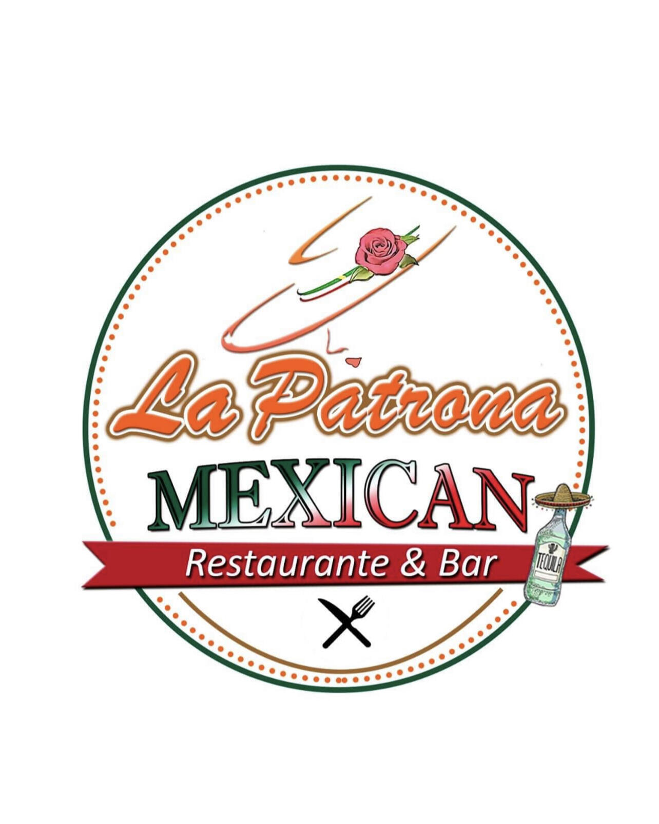Patrona Logo