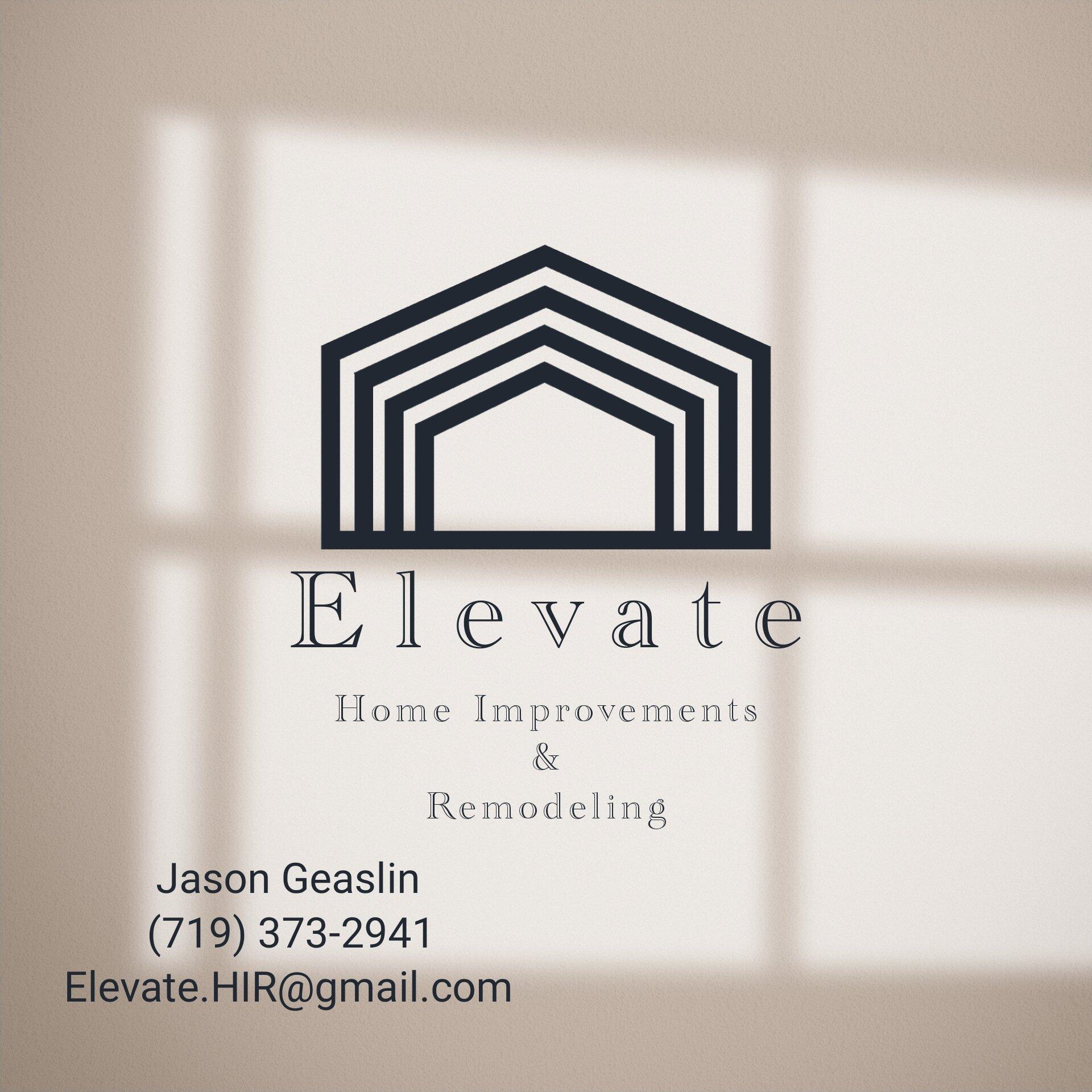 Elevate Home Improvements & Remodeling - Nextdoor